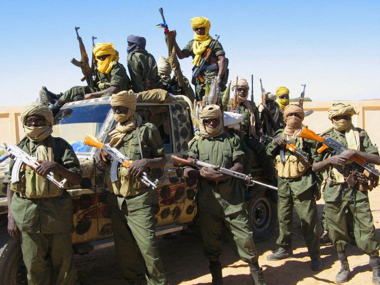 Deadly clashes erupt in Chad's capital, N'Djamena | Al Bawaba