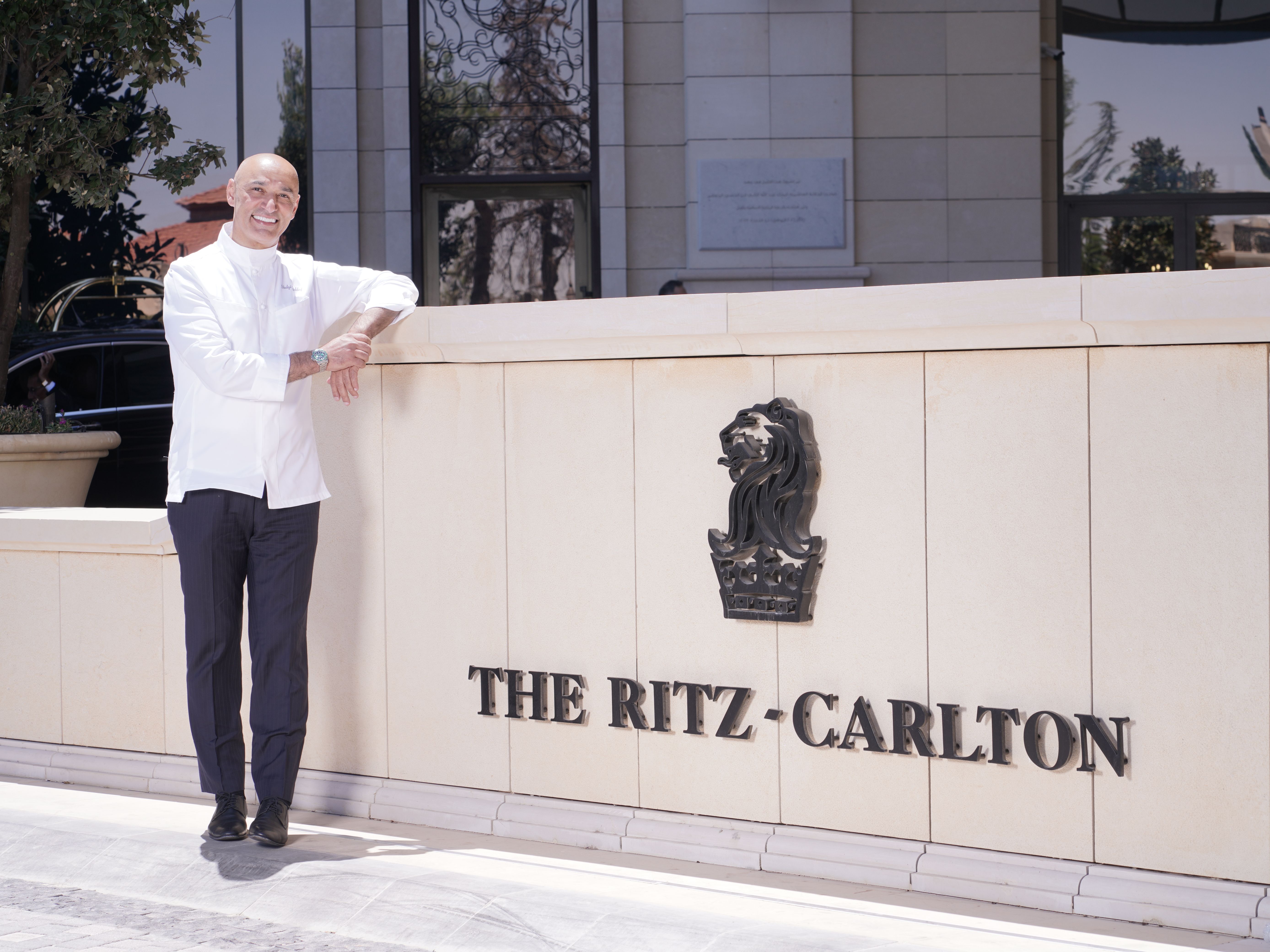 Taste Elevated: The Ritz-Carlton, Amman Introduces Jordanian Executive ...
