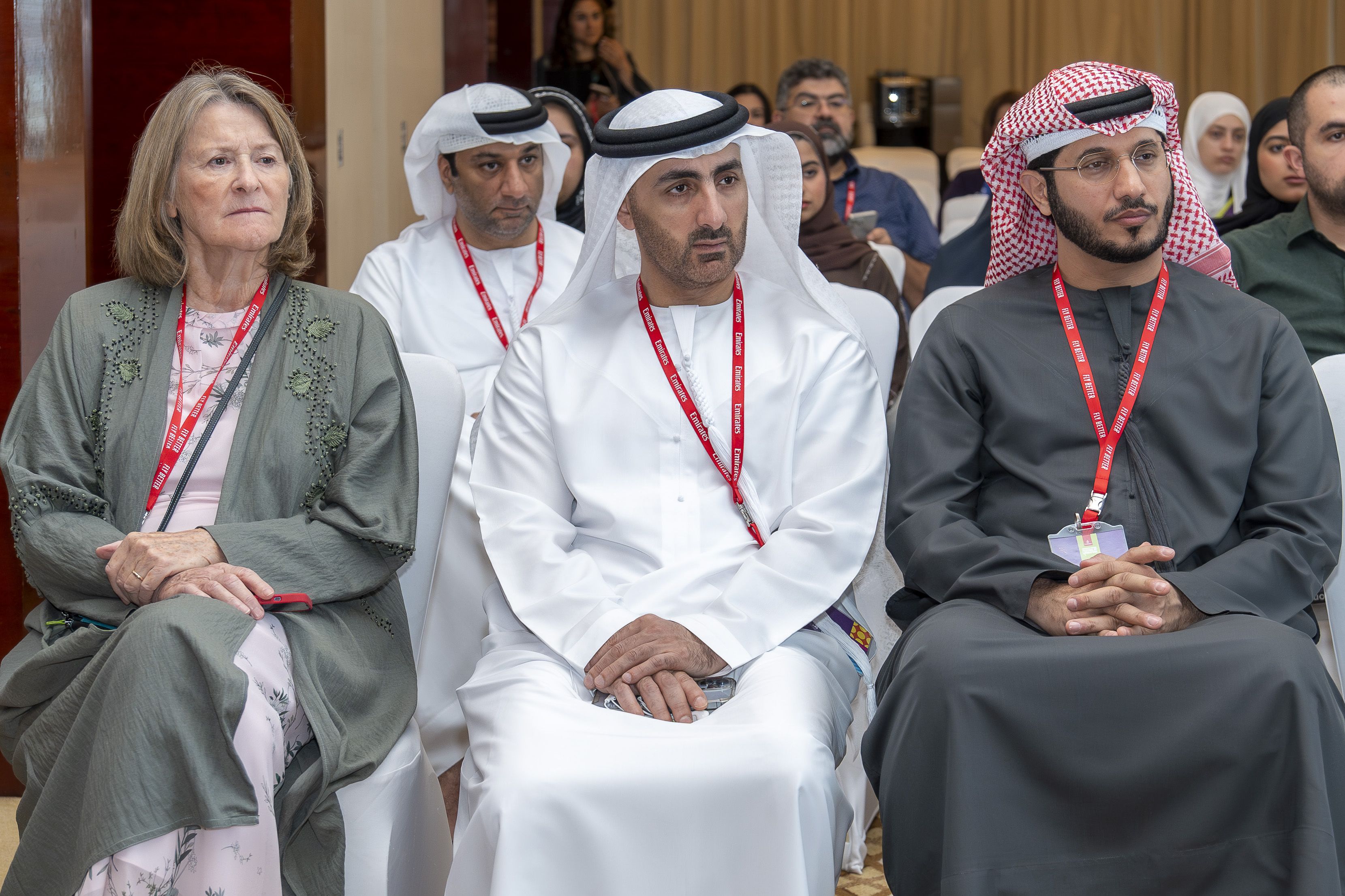 Emirates Airline Festival of Literature: A Global Cultural Hub | Al Bawaba