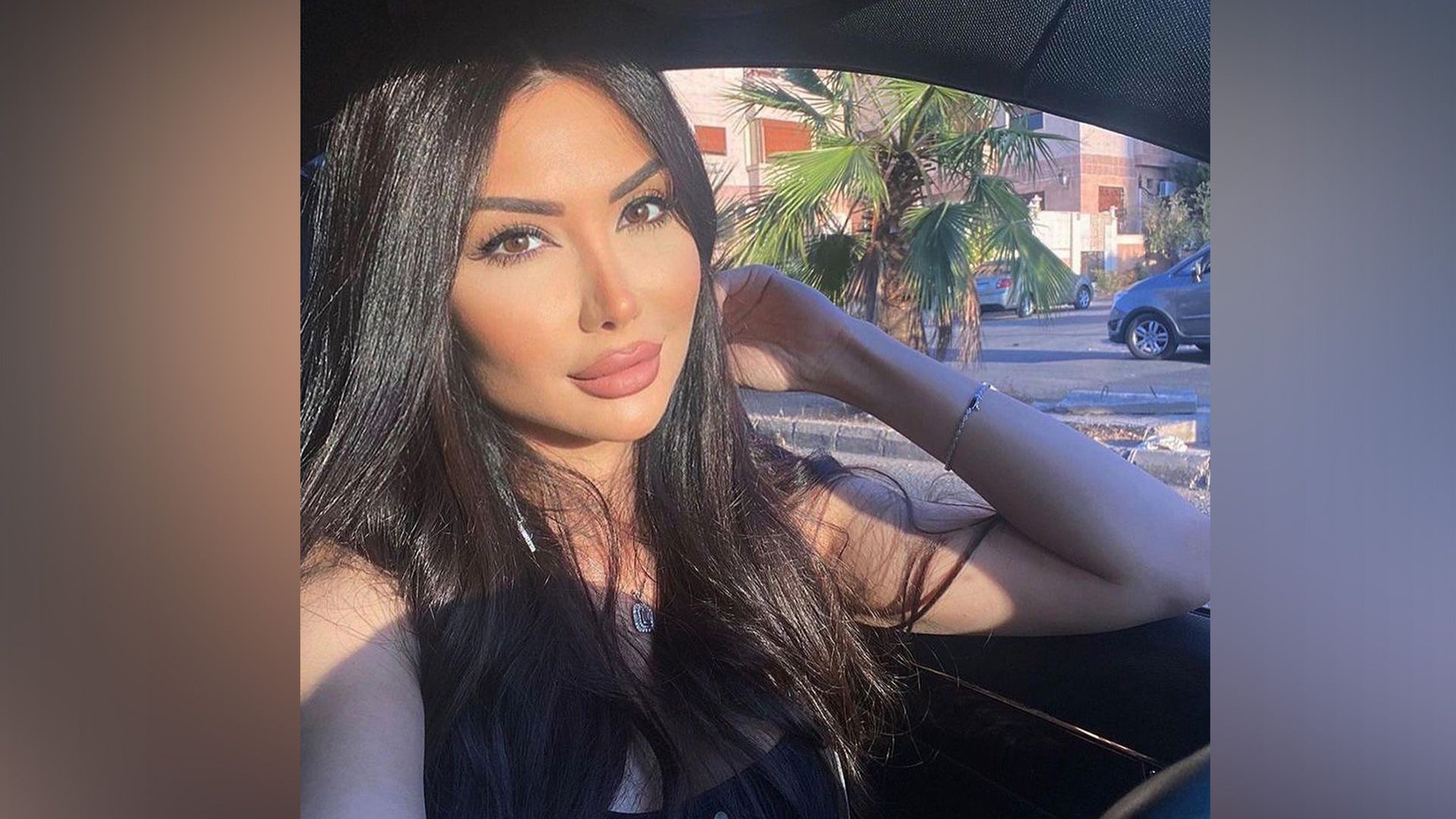 'I'm Single': Dana Jabr announces divorce from Basel Al-Aswad | Al Bawaba