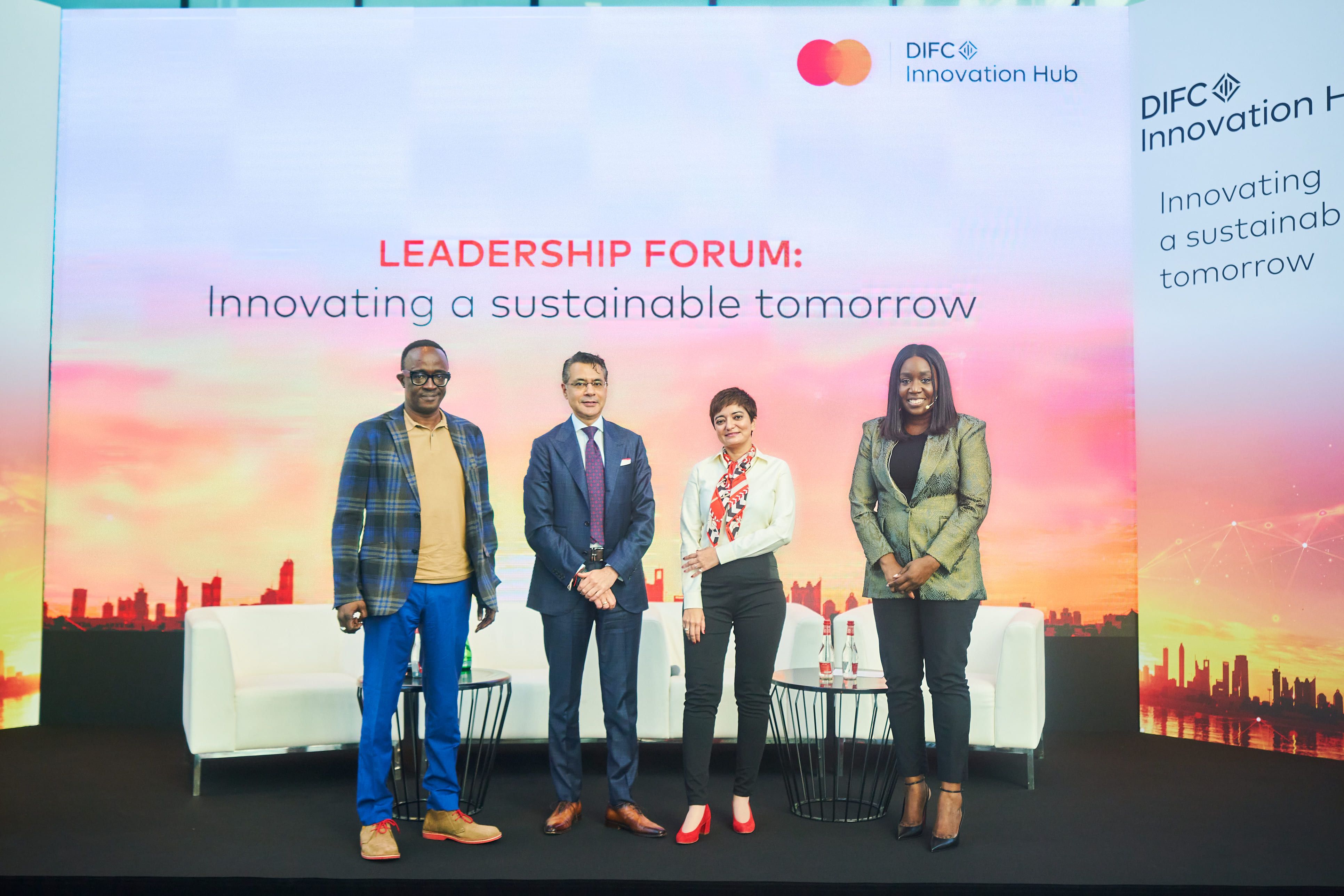 Mastercard and DIFC Innovation Hub host thought leadership forum for ...