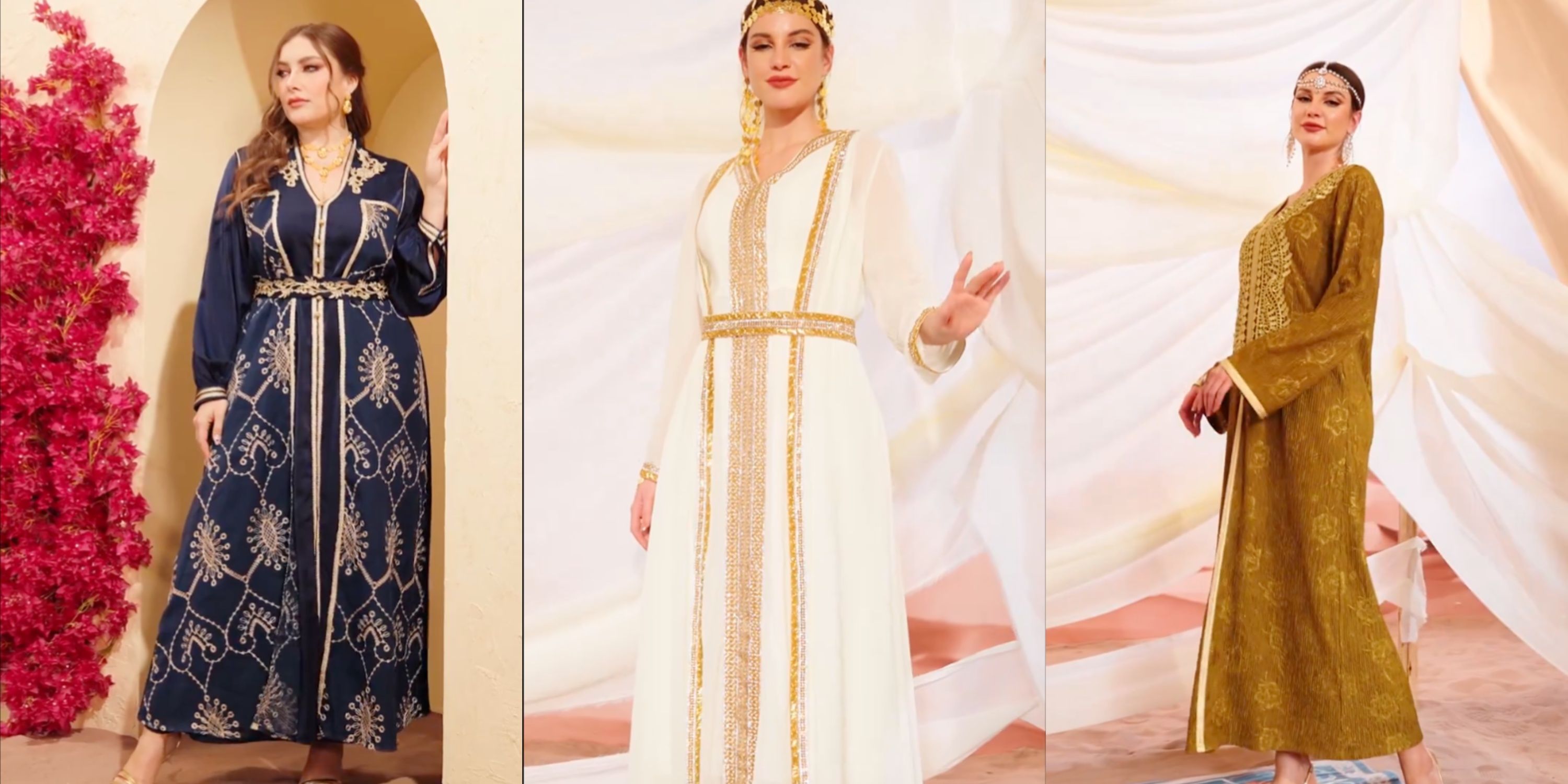 Shein Pop-Up Store unveils Ramadan collection at Deerfields Mall, Abu ...