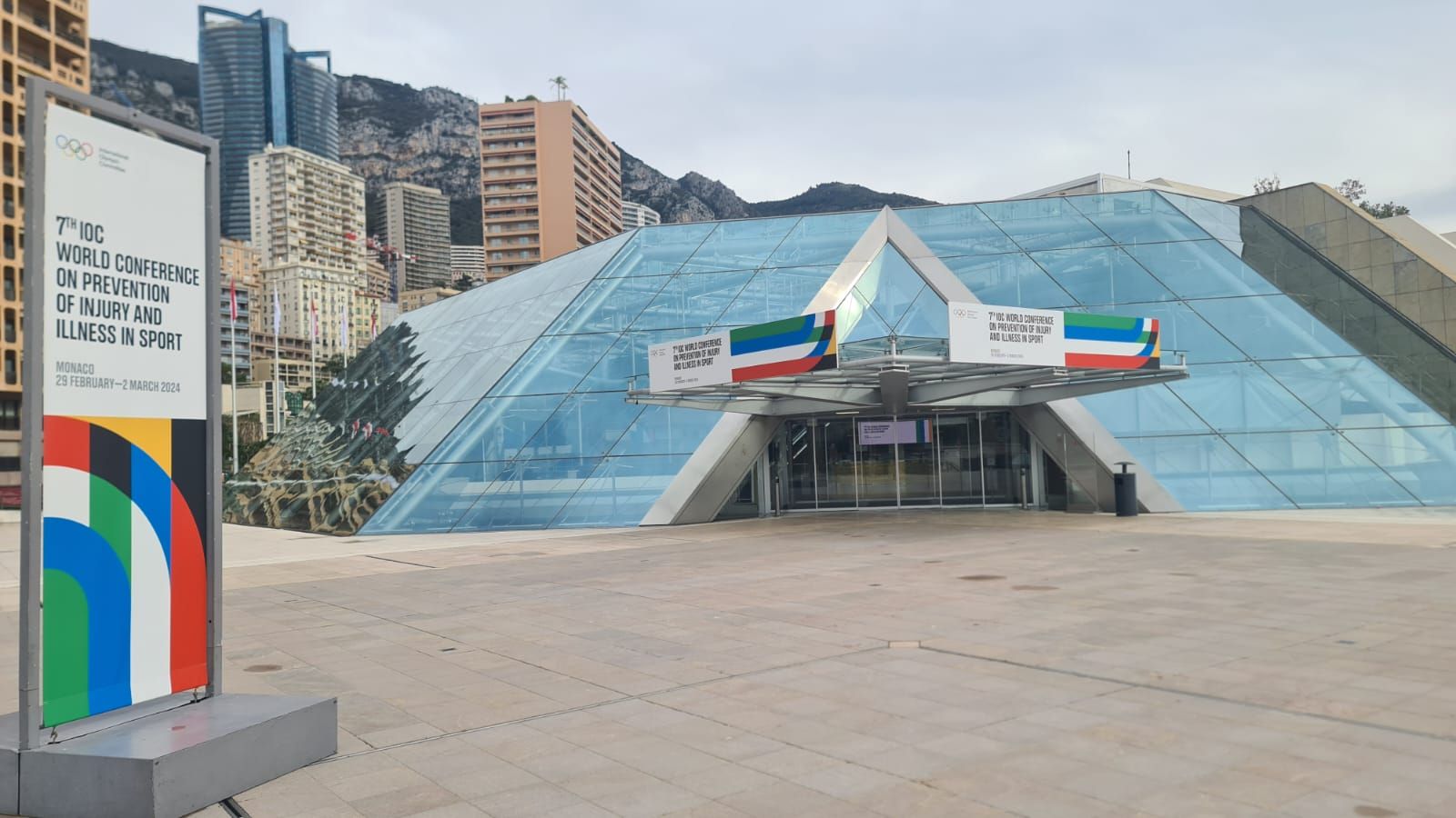 The 7th IOC World Medical Conference The scientific program features 15 ...