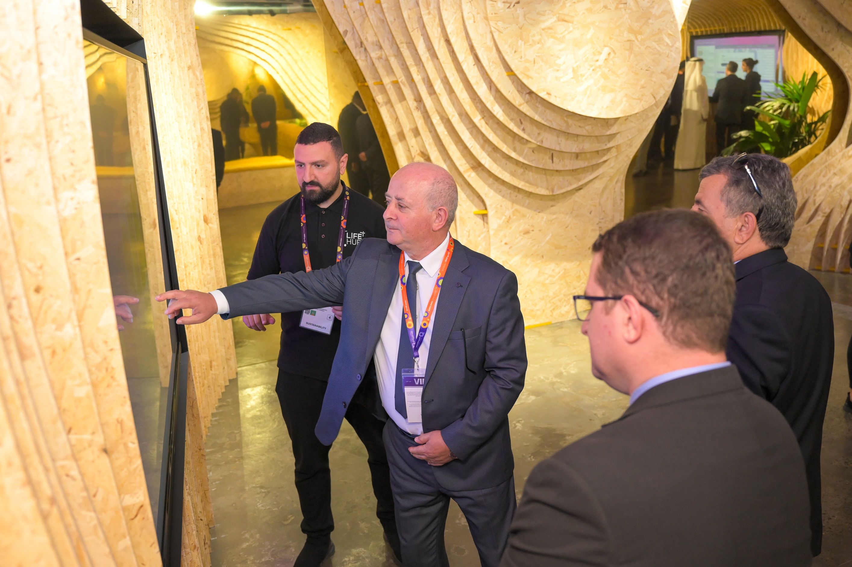 WCM-Q’s LifeHub Pavilion demonstrates inseparable links between health ...