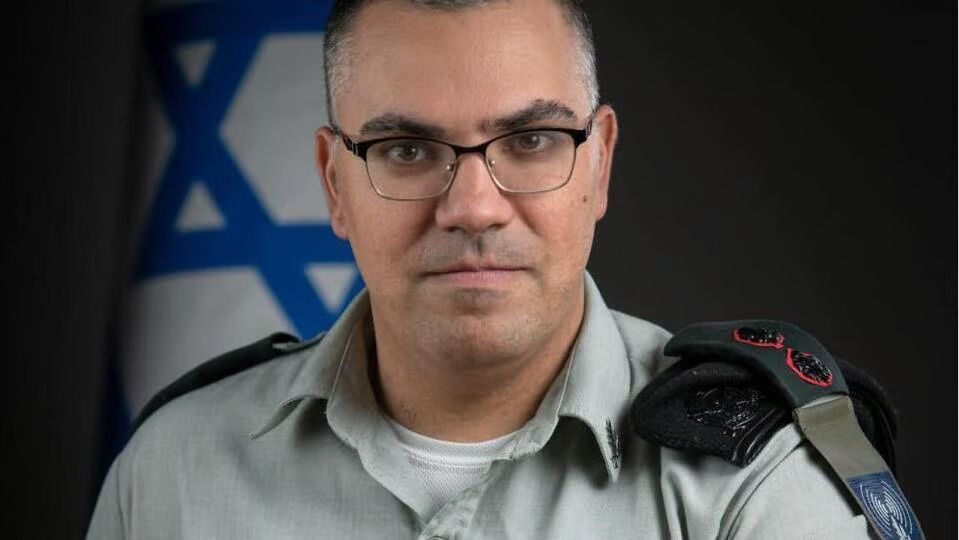 Avichay Adraee reportedly stabbed according to Israeli channel | Al Bawaba