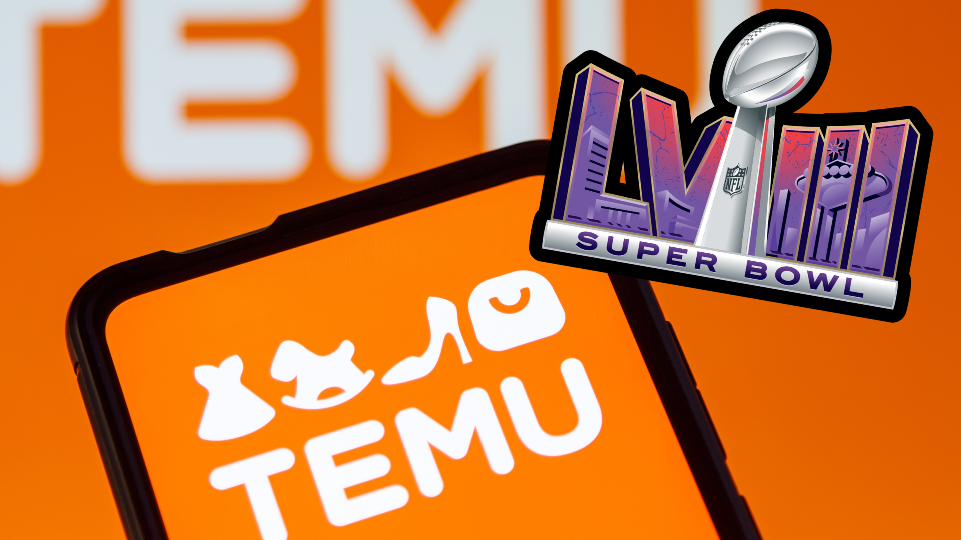 China's Temu takes over NFL Super Bowl! | Al Bawaba