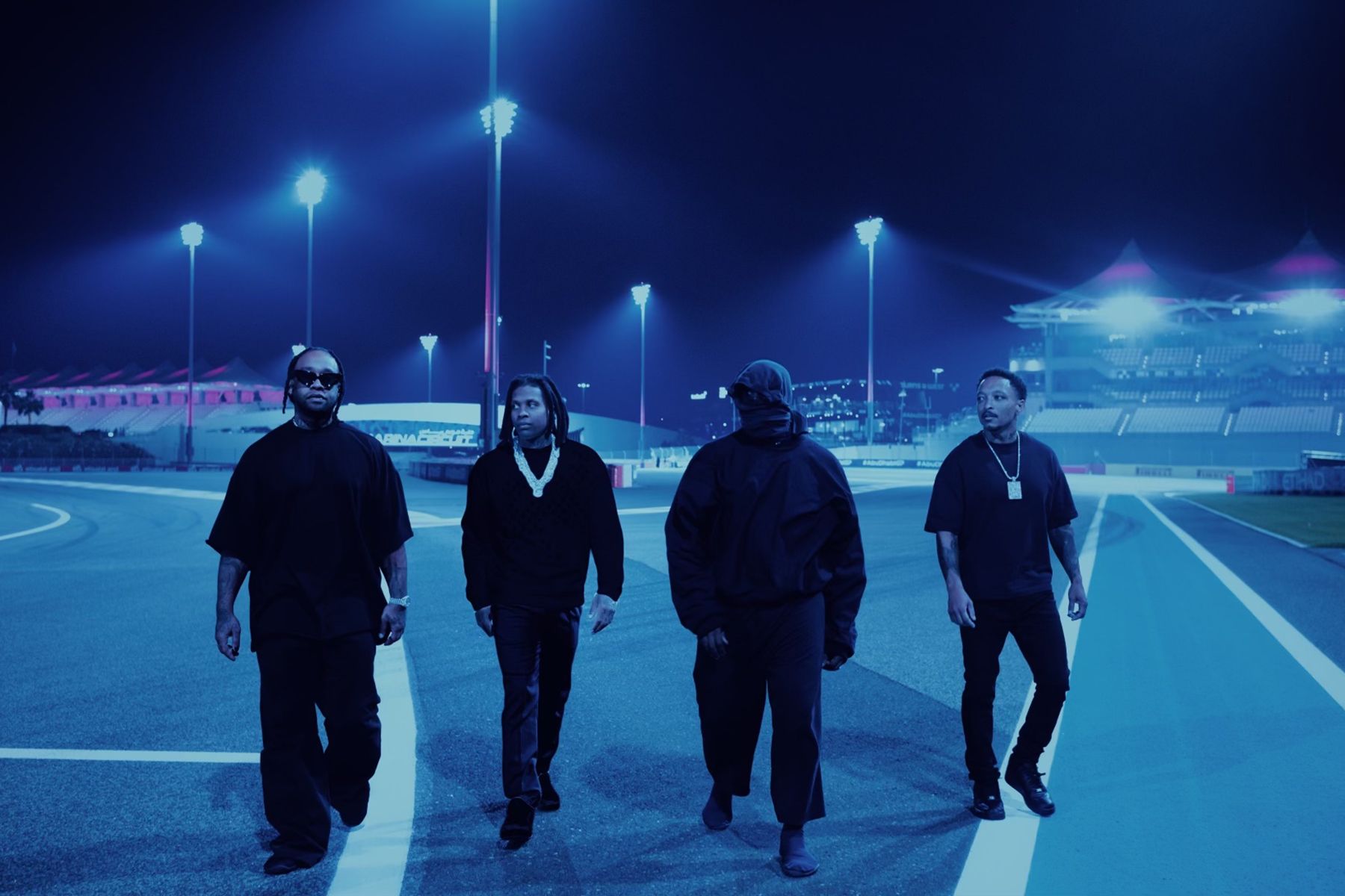 Kanye West’s ‘Vultures’ album cuts out after Ye raps ‘antisemite’ lyric | Al Bawaba