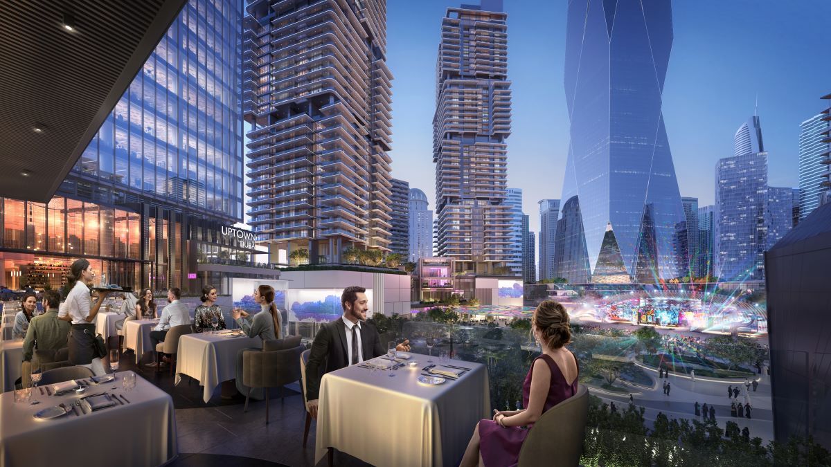Mace to project manage second stage of highly anticipated Uptown Dubai ...