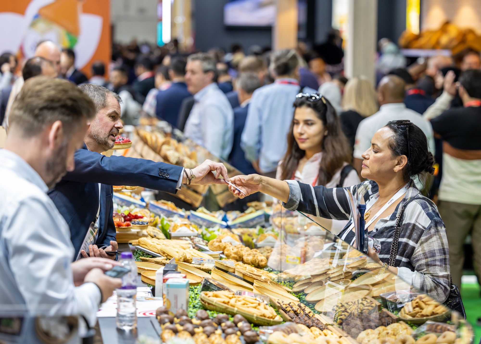 Largest-ever Gulfood 2024 drives transformation, with global food ...