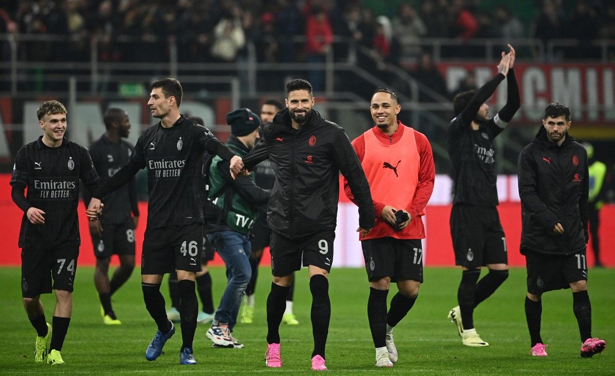 AC Milan vs Rennes predicted lineups - Europa League 2023-24