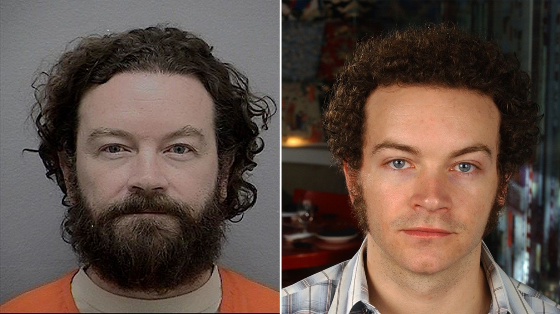 'That '70s Show' actor Danny Masterson leaves maximum security prison ...