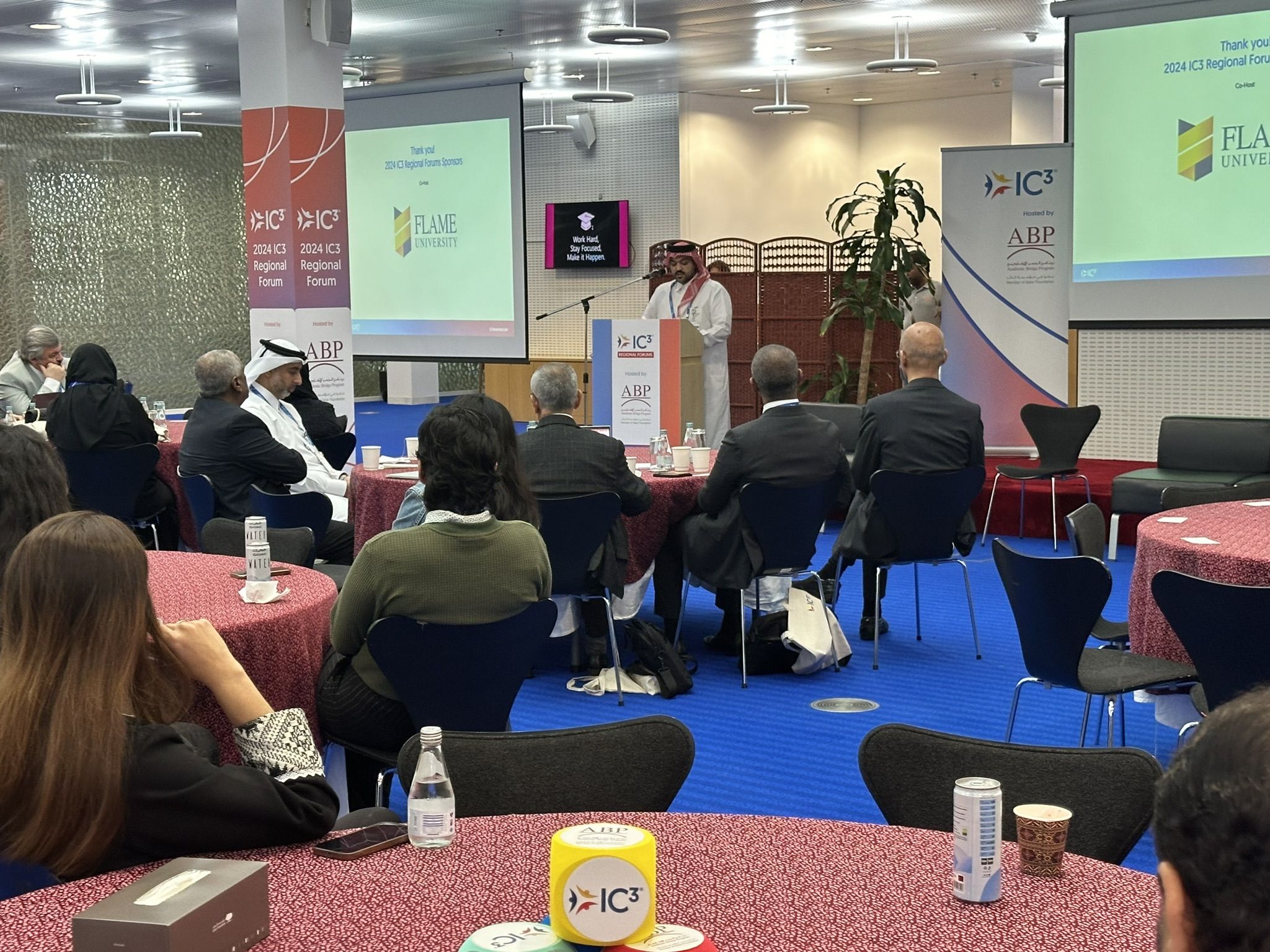 QF’s Academic Bridge Program Hosts Regional Forum To Support Educators ...