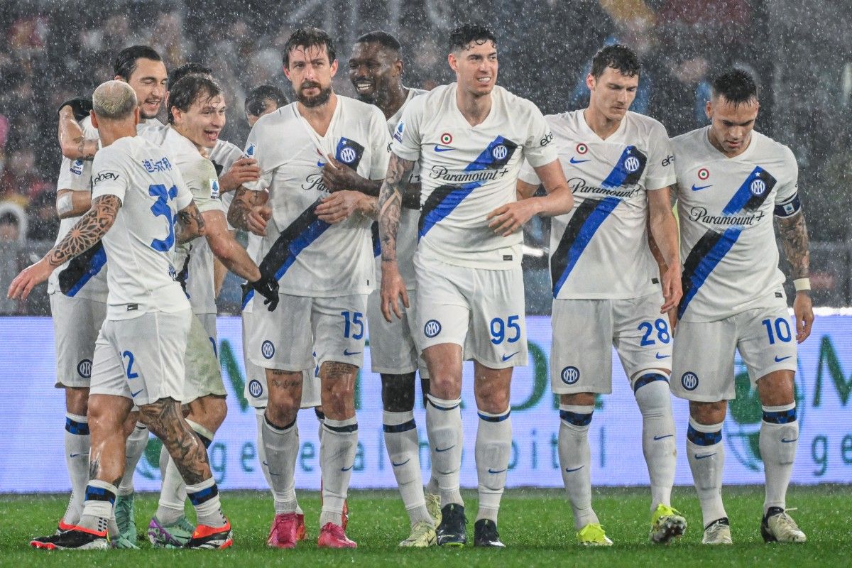 Inter Milan vs Salernitana predicted lineups - Serie A 2023-24