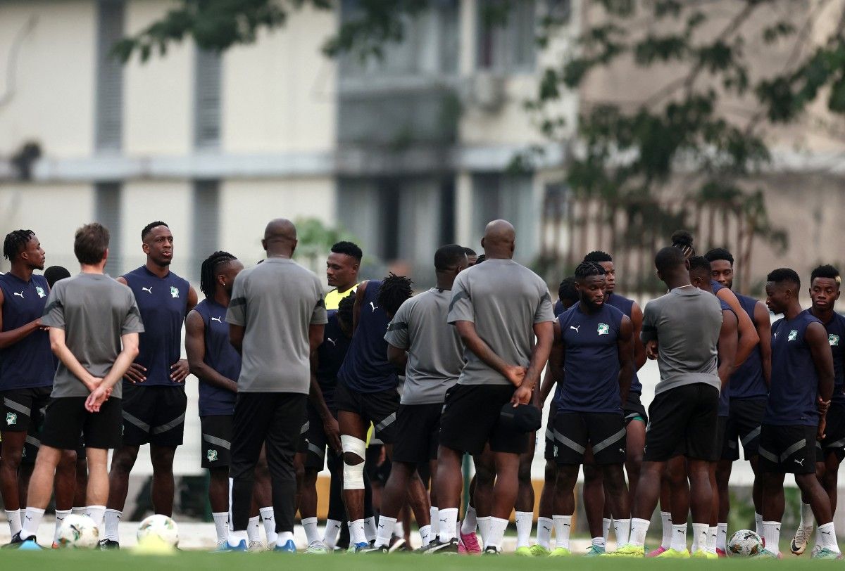 Ivory Coast vs DR Congo predicted lineups - Africa Cup of Nations