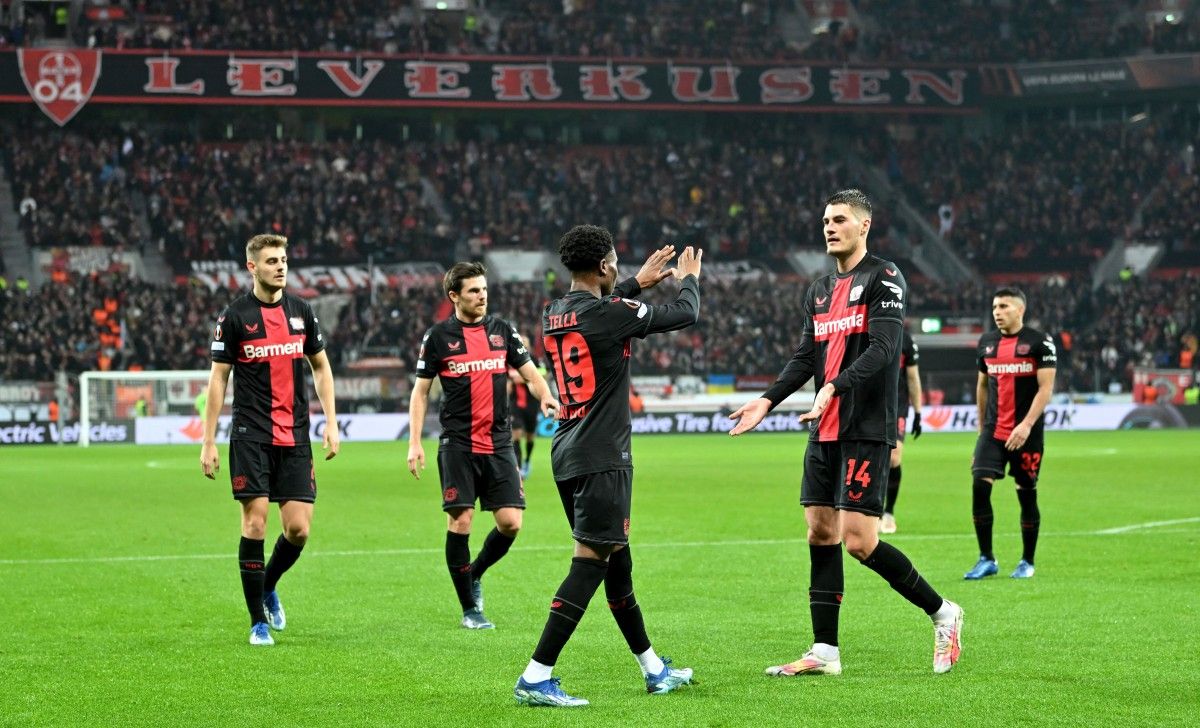 Bayer Leverkusen vs Mainz predicted lineups - Bundesliga 23-24