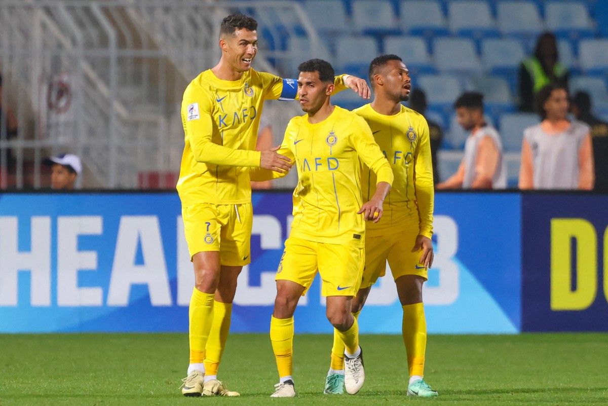 Al-Nassr probable lineup vs Al-Fayha - AFC Champions League