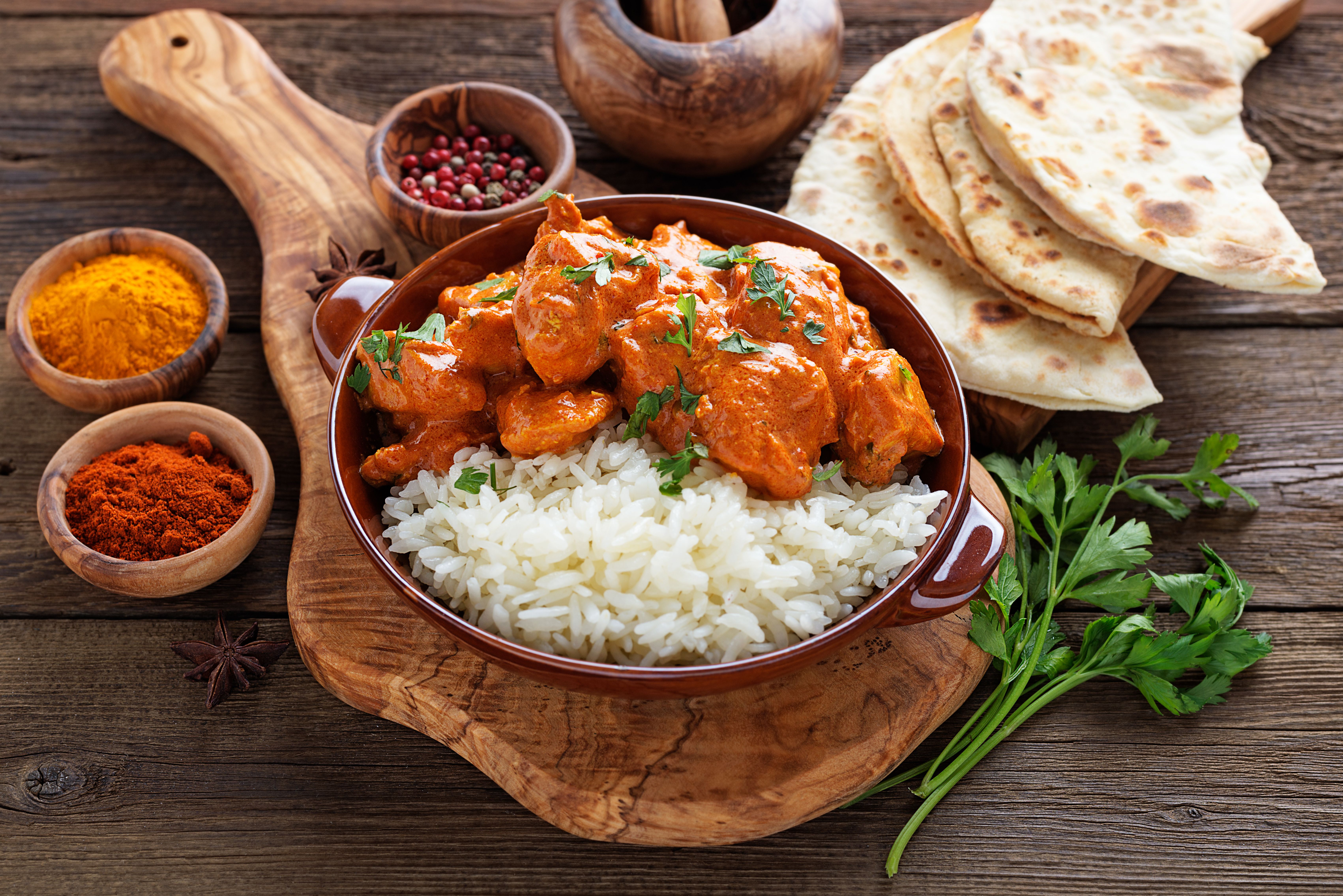 Restaurants clash over Indian Butter Chicken | Al Bawaba