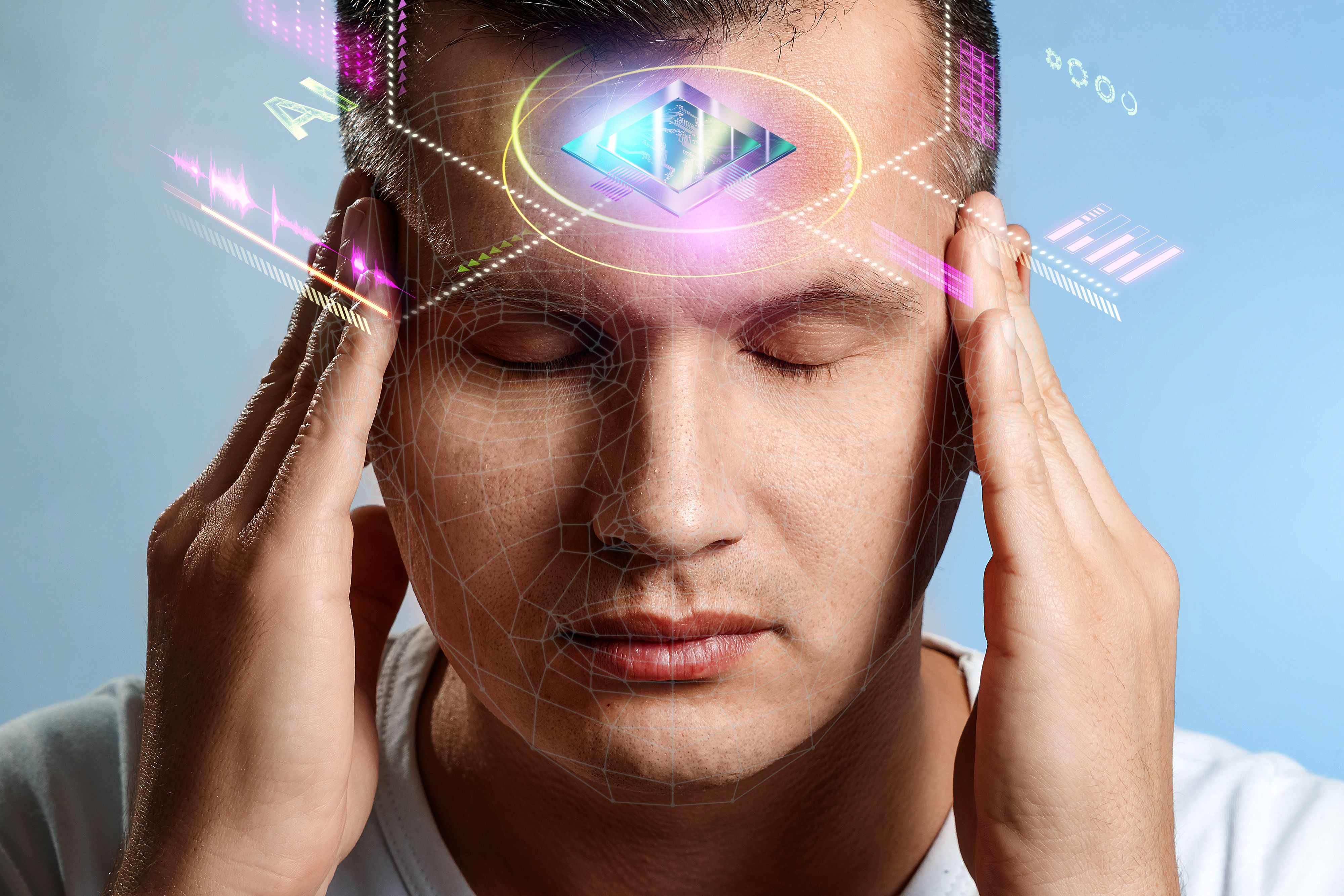 First person to get Elon Musk's brain chip can now control computer via ...