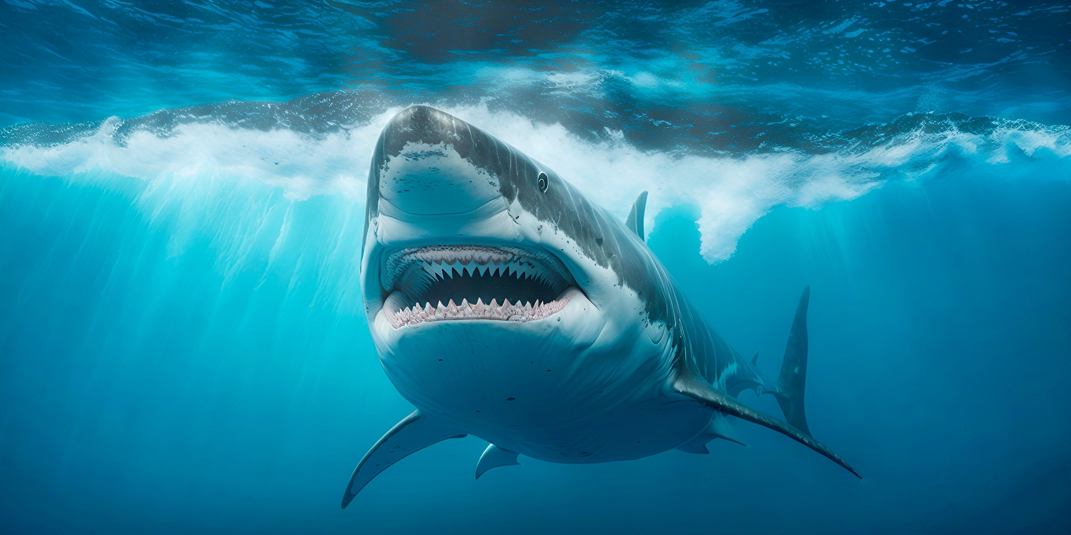 Study finds Australia at greater risk of fatal shark attacks | Al Bawaba