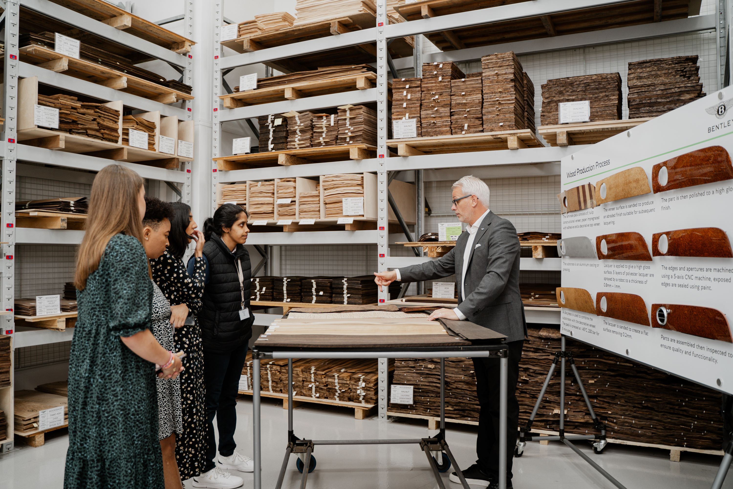 Procter & Gamble's Dammam Plant Showcases Innovative Manufacturing ...