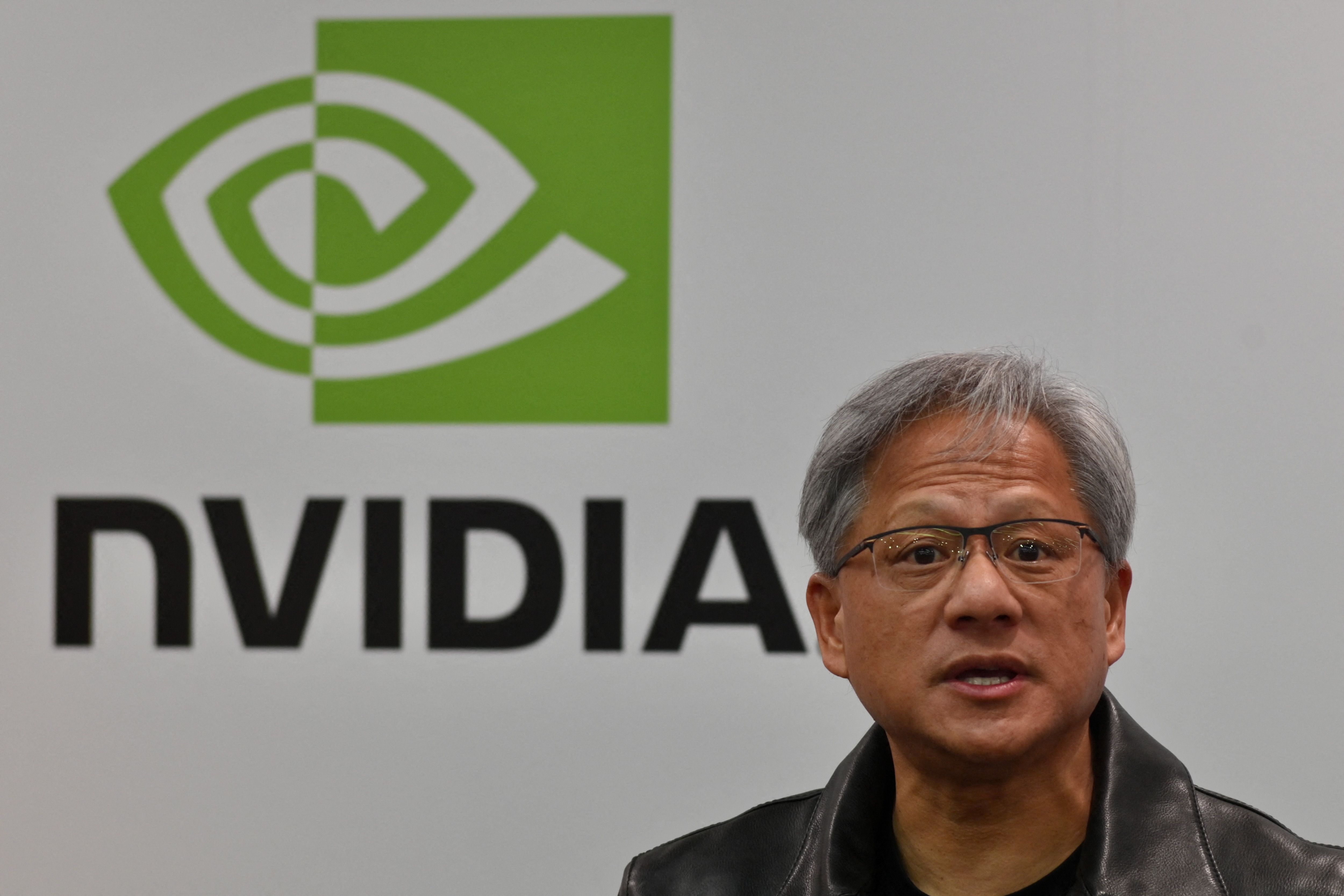 Nvidia’s CEO speaks out on Israel-Gaza war, to invest heavily in Israel ...