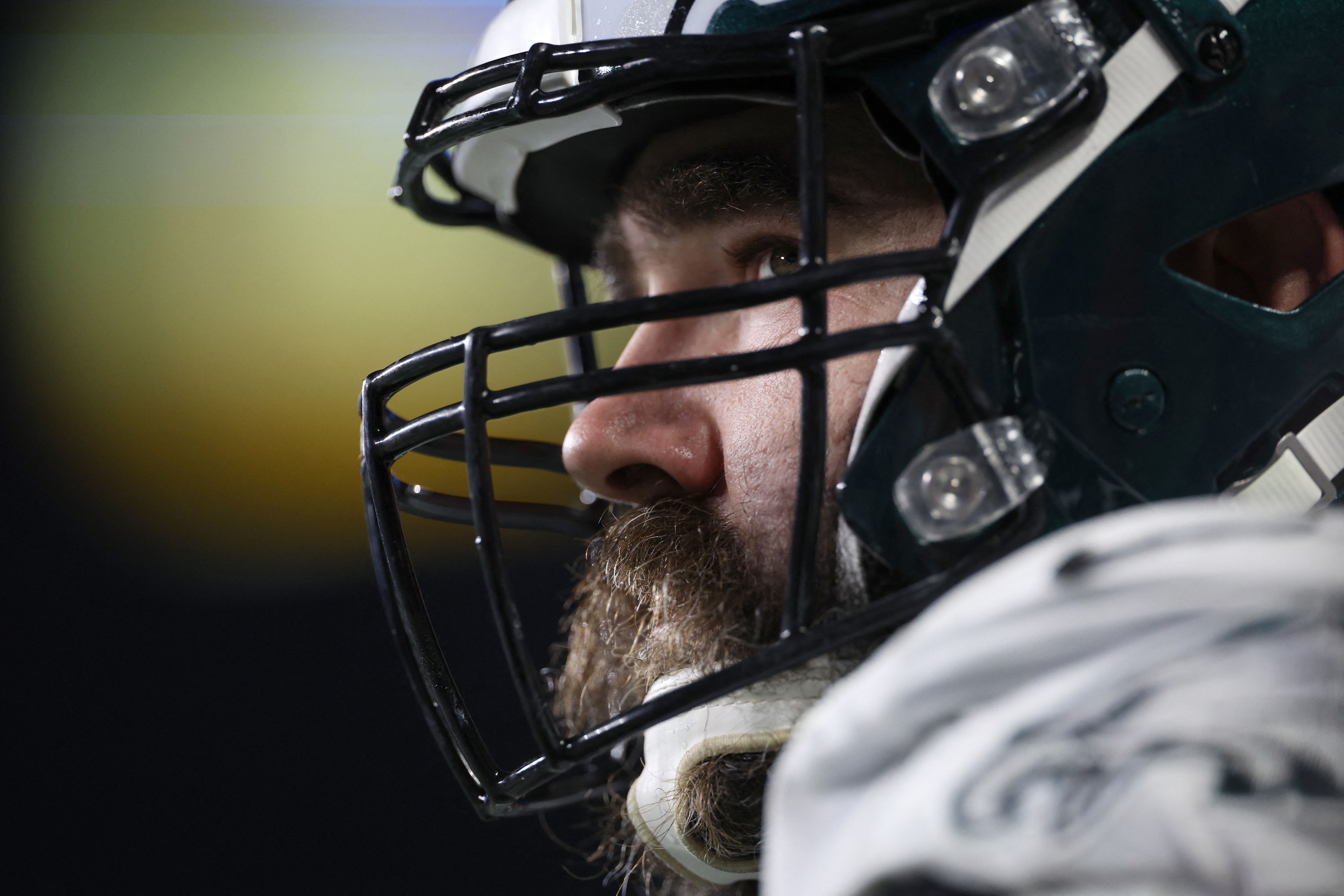 Philadelphia Eagles center Jason Kelce officially retires after 13 ...