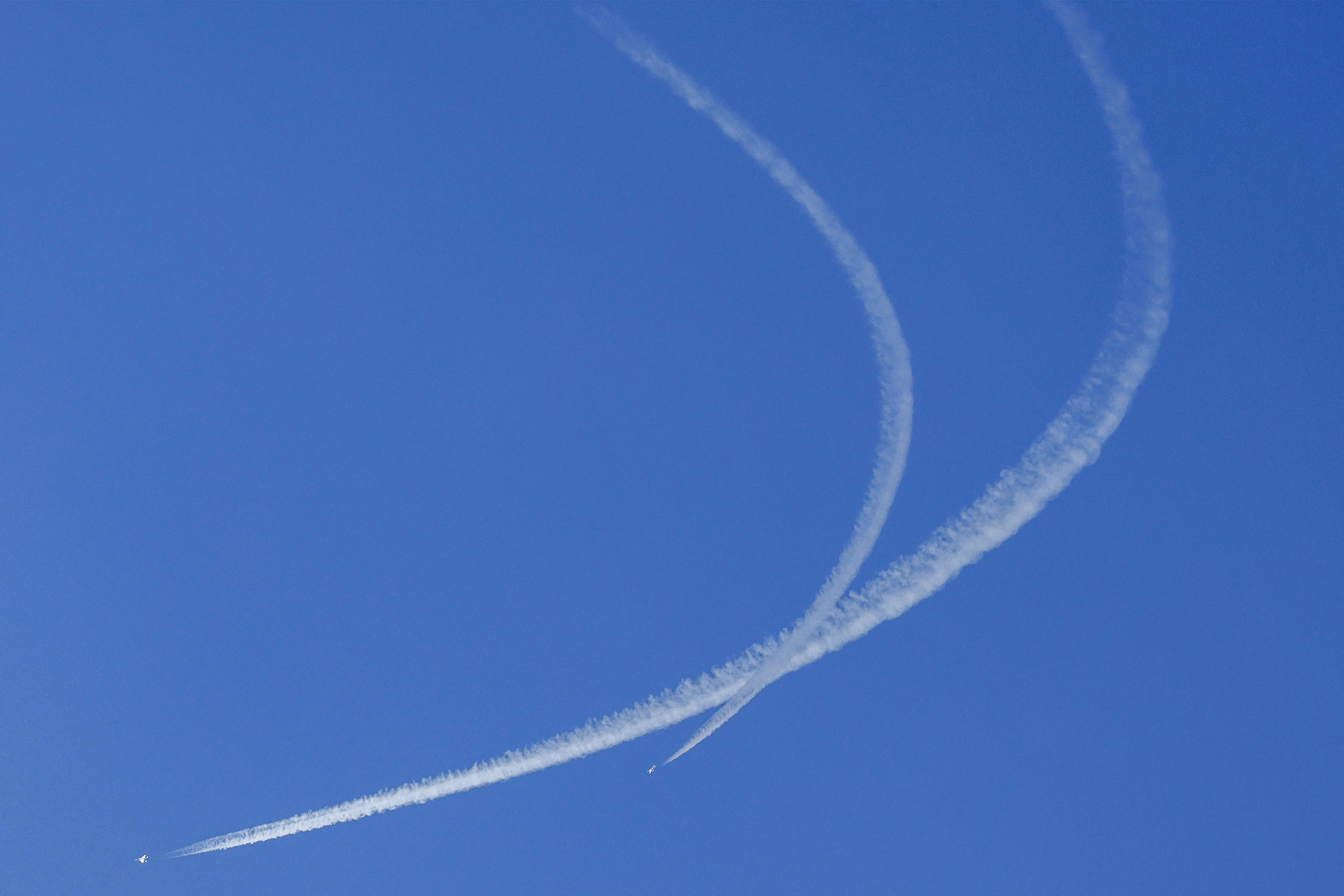 Israel intercepts missiles fired from Lebanon | Al Bawaba