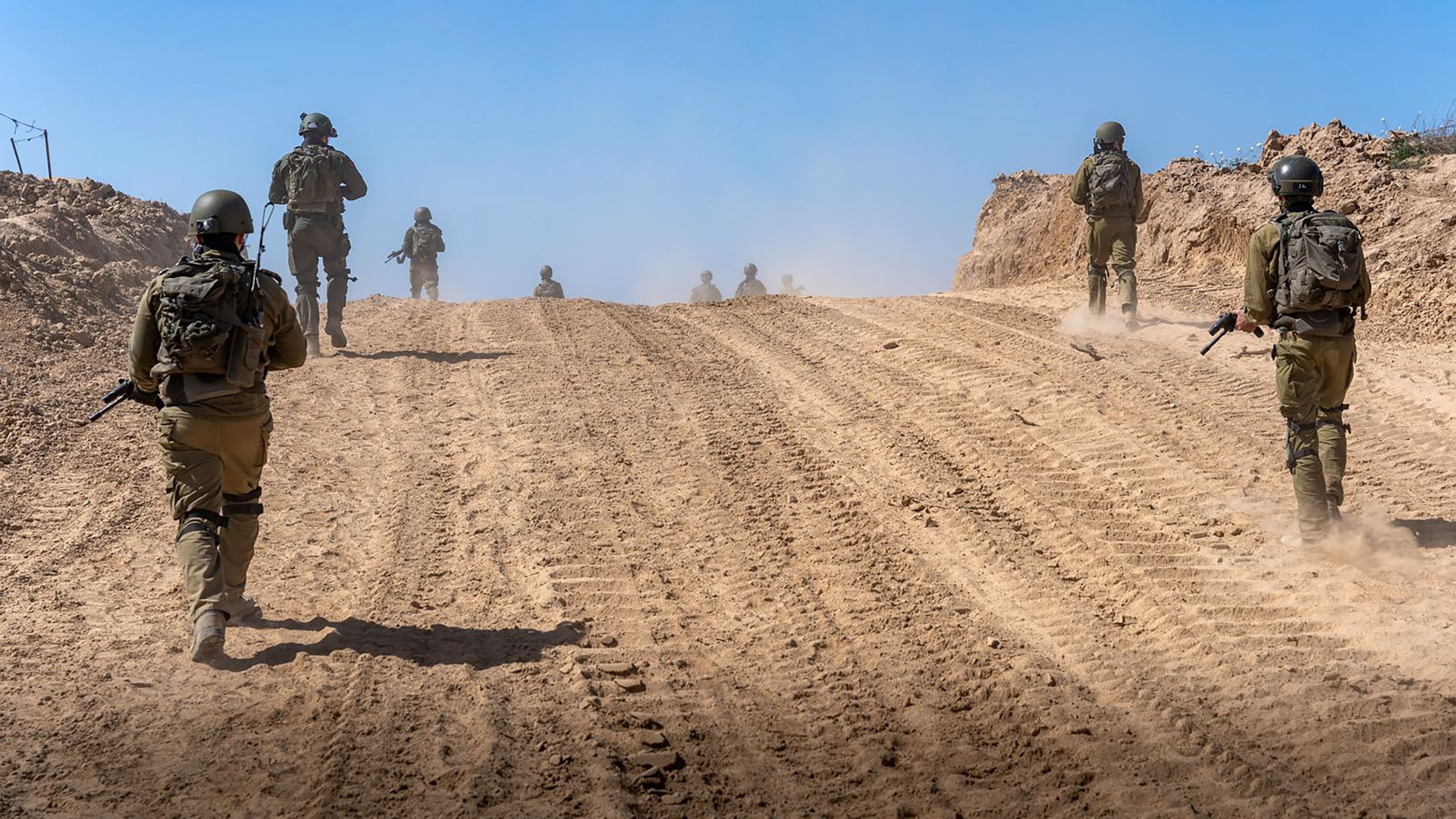 Israel's Netzarim Corridor to divide Gaza into two parts | Al Bawaba