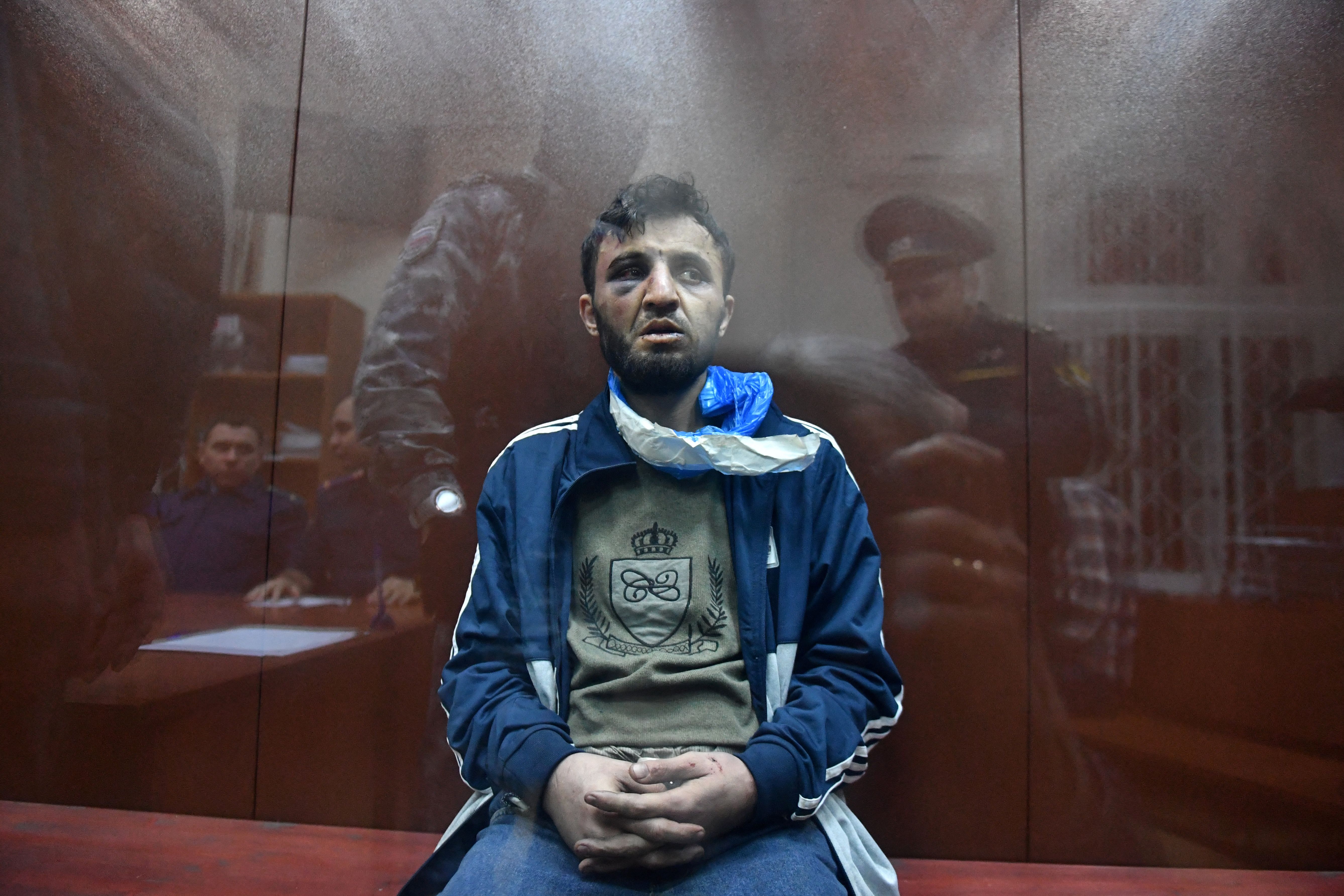 "We Killed for $5,400": Russian police arrest suspects in Moscow attack ...