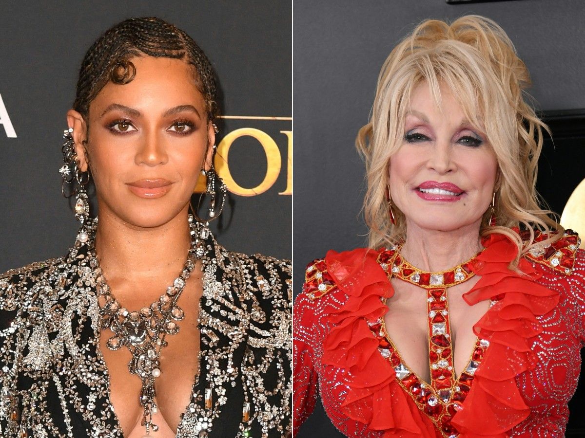Dolly Parton reacts to Beyoncé's 'Jolene' on 'Cowboy Carter' | Al Bawaba