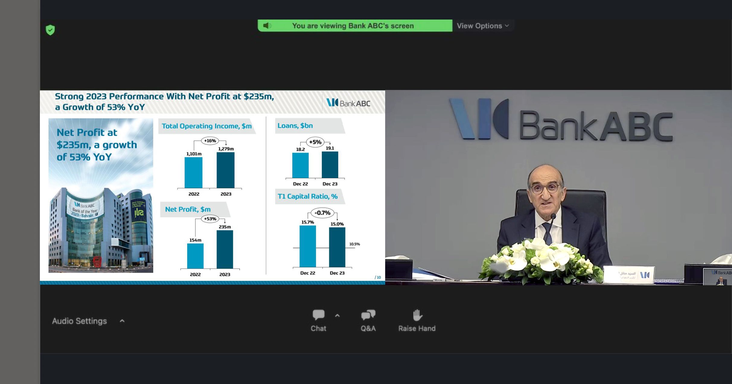 Bank ABC’s 2024 AGM and EGM concluded with Shareholders approving cash ...