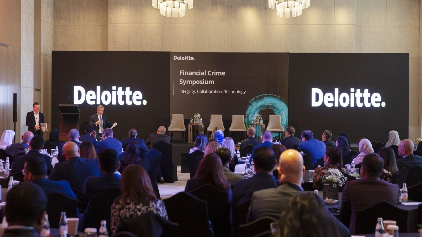 Deloitte symposium explores role of Public-Private Partnerships and ...