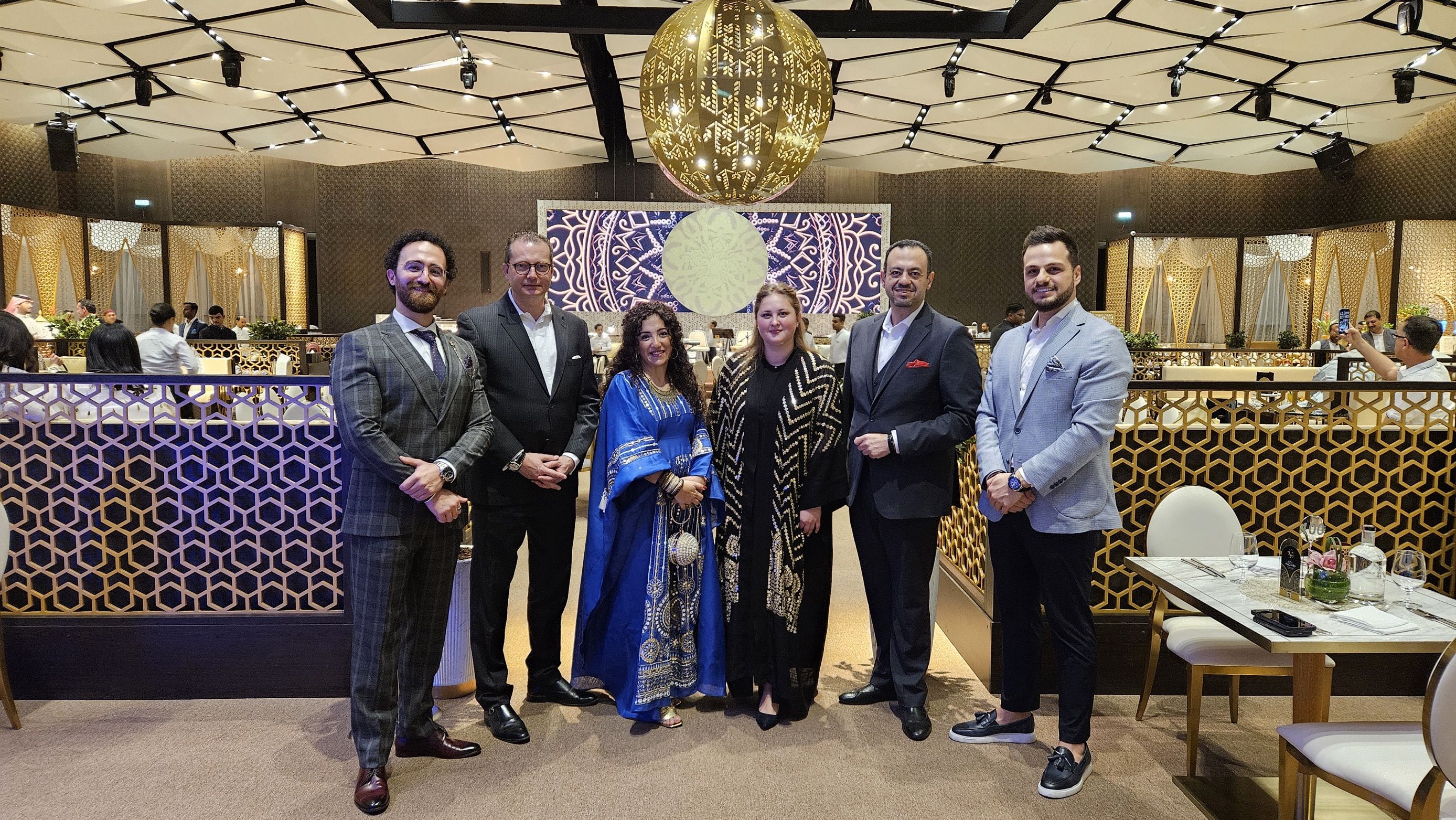 Much-Anticipated Jawaher Tent Returns to Four Seasons Hotel Kuwait at ...
