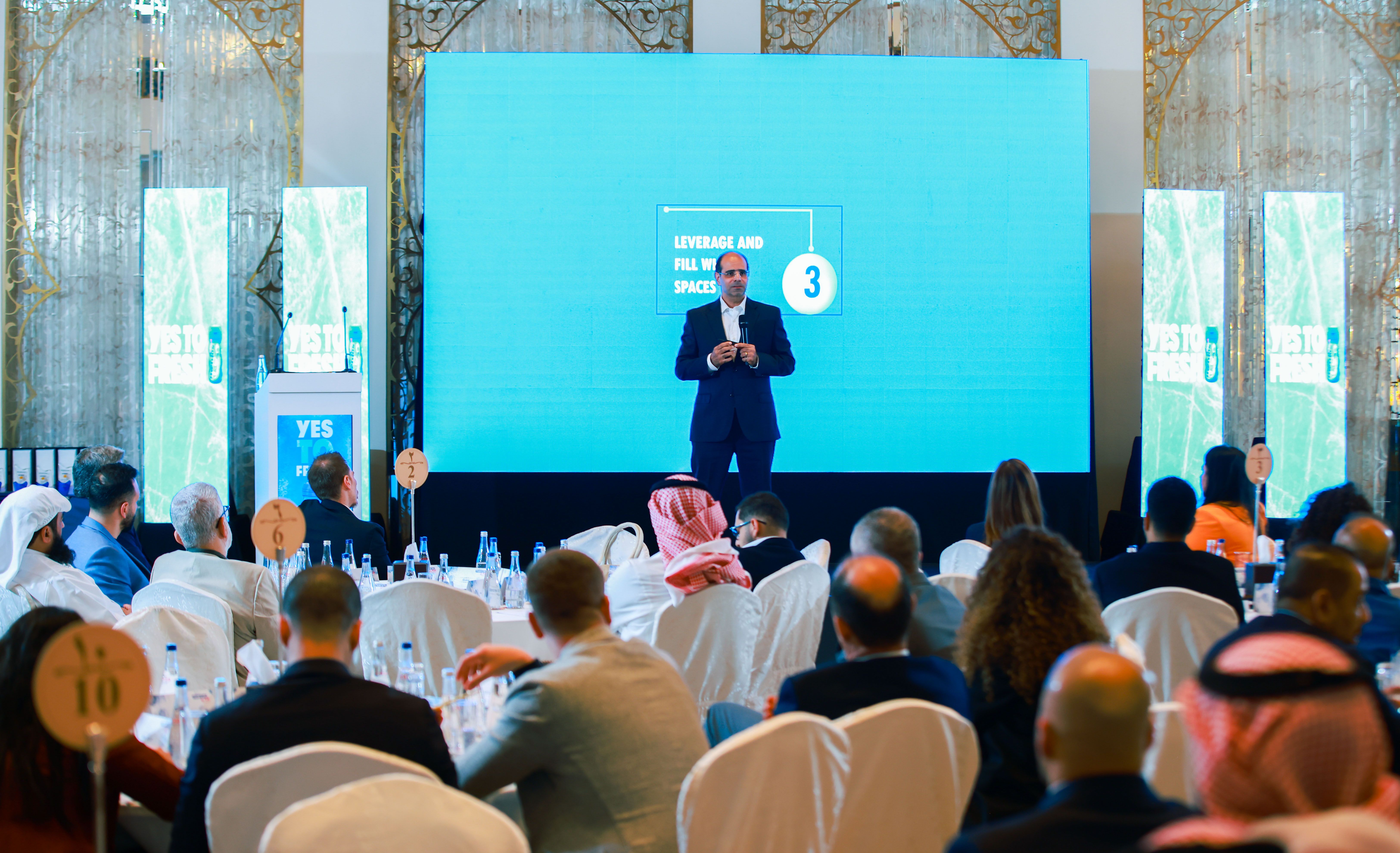 Success and leadership are celebrated at Perfetti Van Melle's awards ...