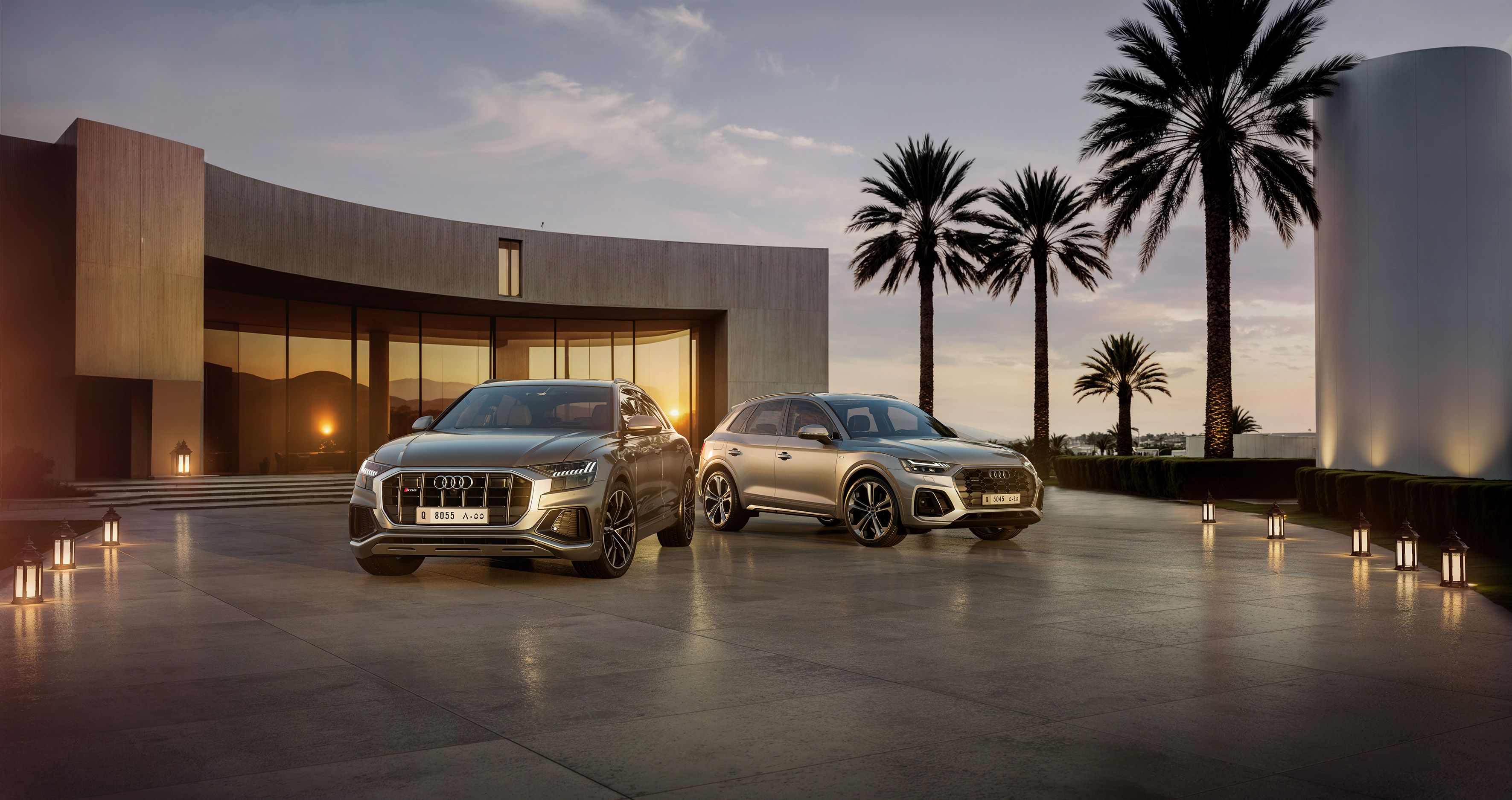 Audi Oman invites you to discover ‘the month of more’ | Al Bawaba