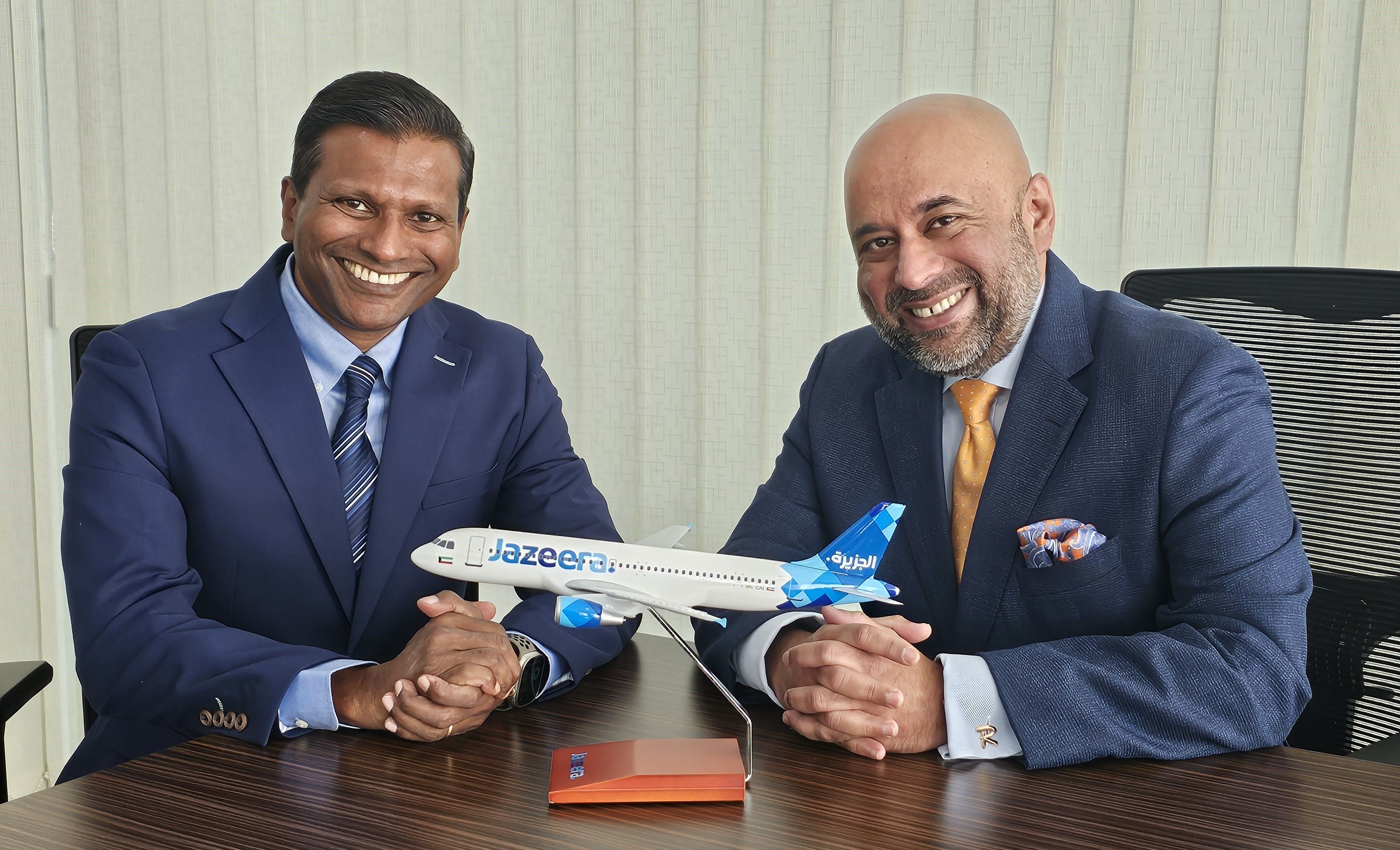 Jazeera Airways announces new Chief Executive Officer | Al Bawaba