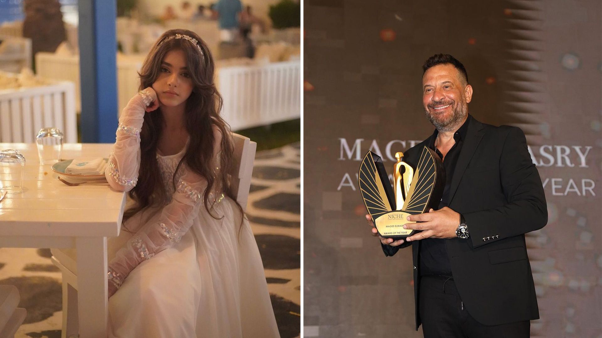 Maged El Masry rebuked after proposing to a minor girl | Al Bawaba