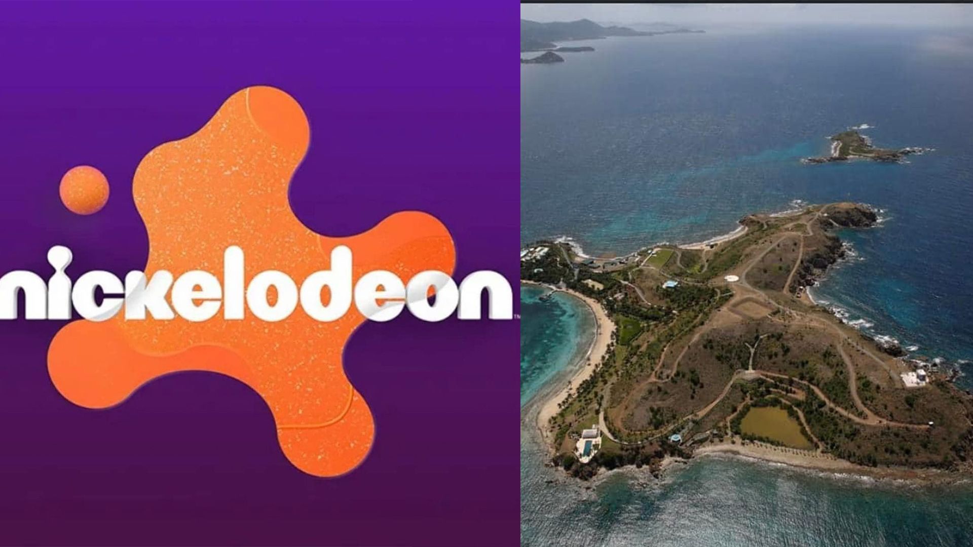 What's the link between Nickelodeon and Epstein’s Island? | Al Bawaba