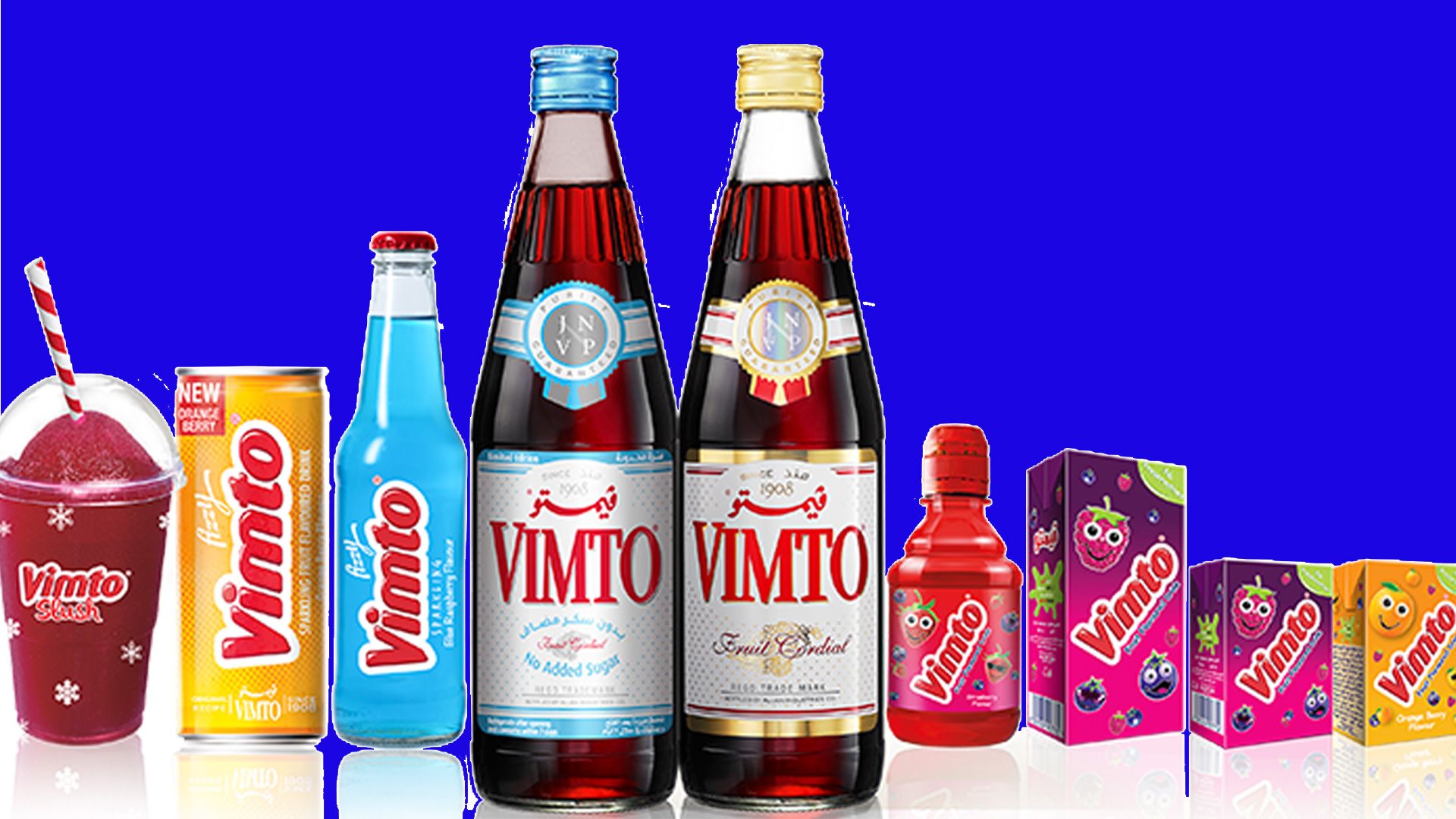 Ramadan: Are people still boycotting Vimto? | Al Bawaba