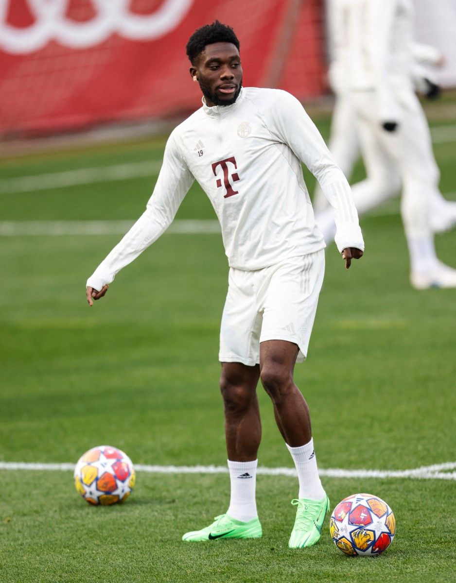 Real Madrid plan swap deal for Bayern's Alphonso Davies