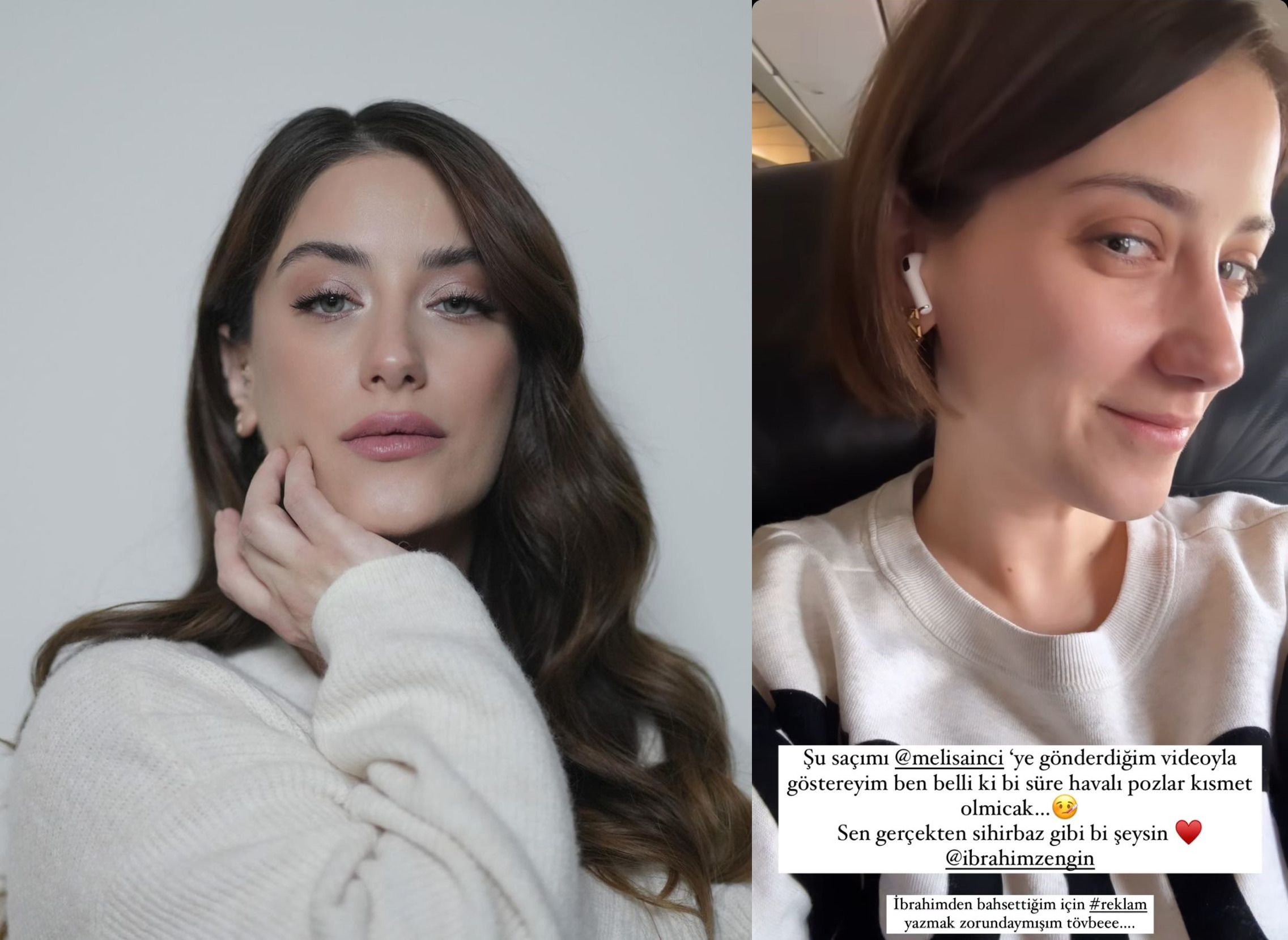 Hazal Kaya's bold haircut: A stunning transformation | Al Bawaba