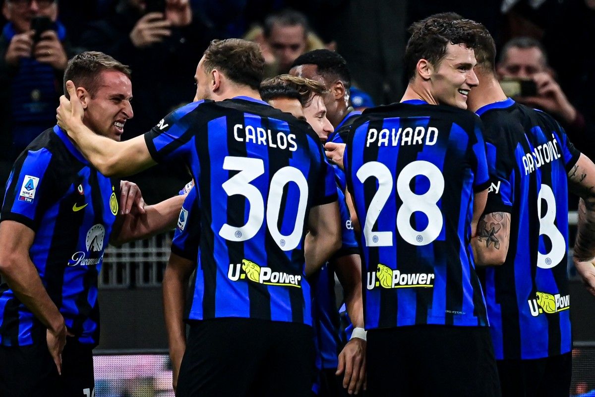 Inter Milan vs Genoa predicted lineups - Serie A 2023-24