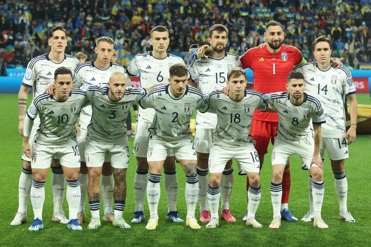 Friendly: Italy vs Venezuela predicted lineups | Al Bawaba