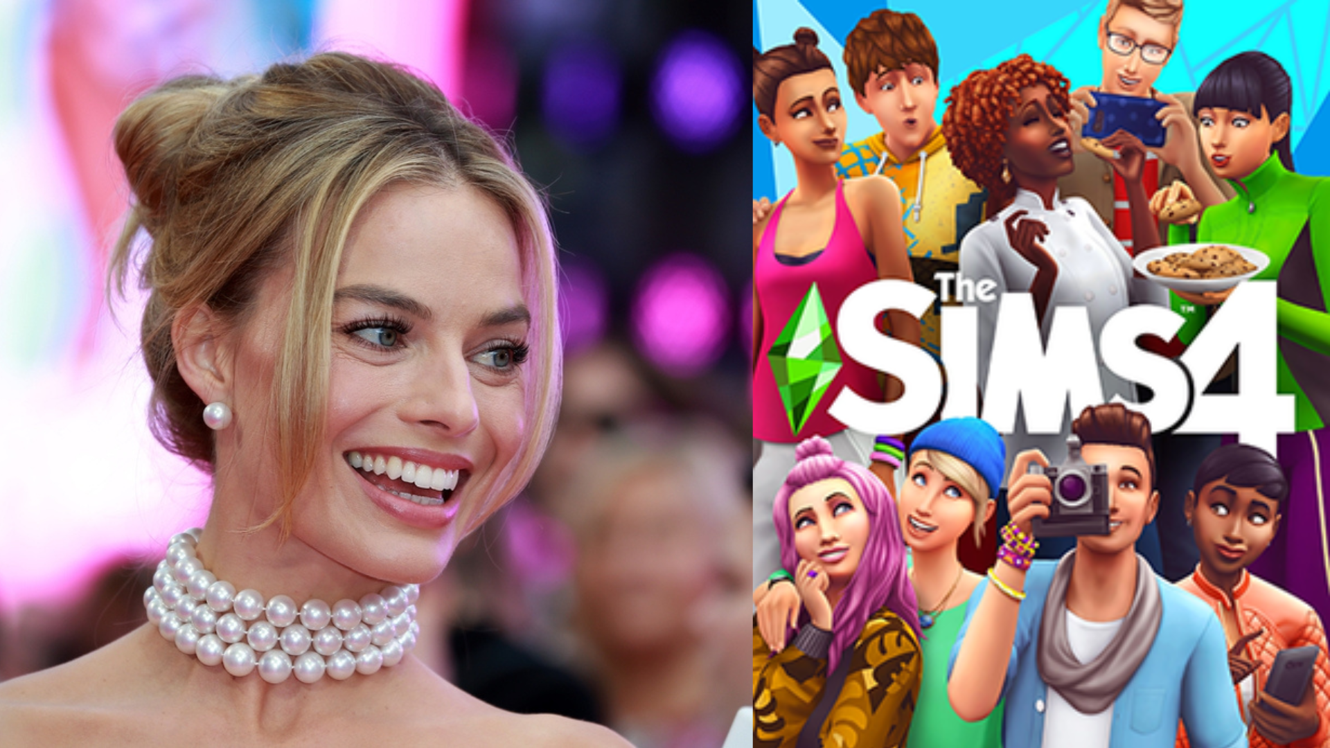 Barbie star Margot Robbie to make 'The Sims' movie! | Al Bawaba