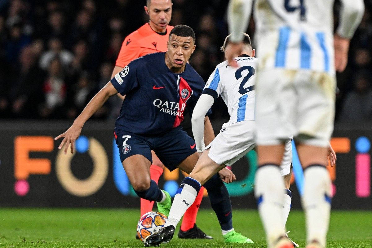 Real Sociedad vs PSG probable lineups - UEFA Champions League