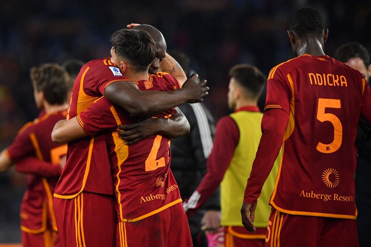 Roma vs Brighton predicted lineups - Europa League 2023-24