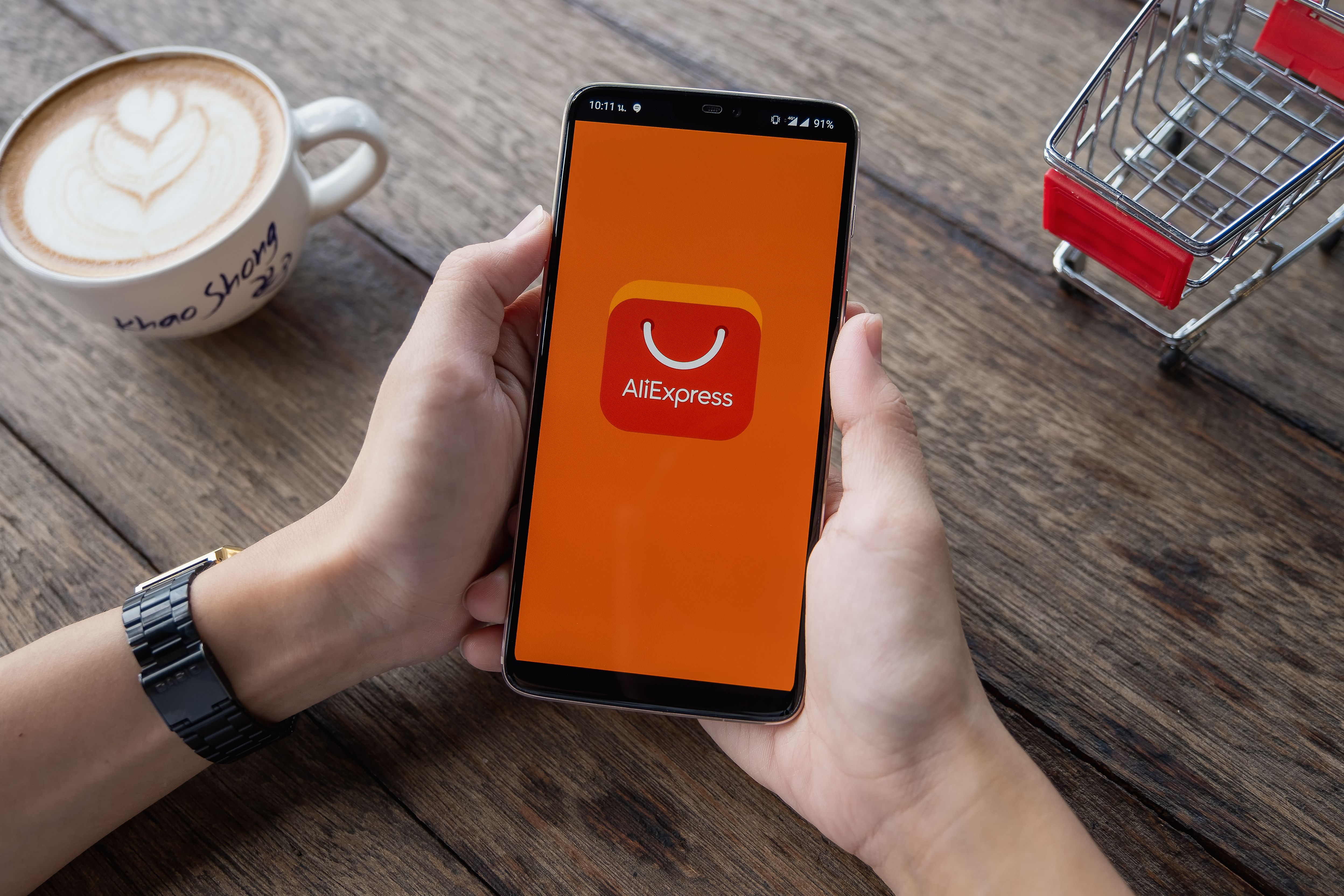 How to Buy from AliExpress Without Credit Card | Al Bawaba