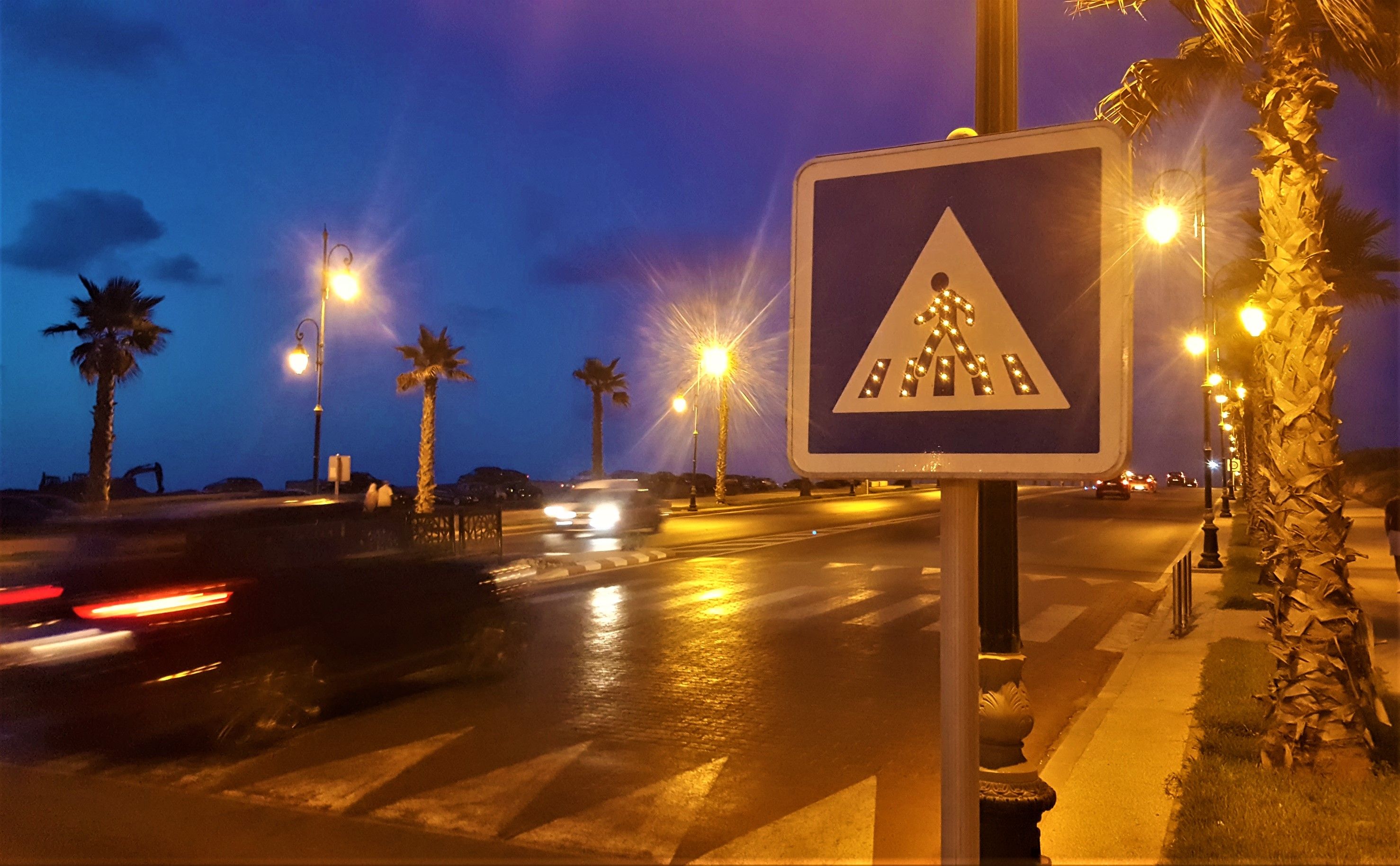 Tragic traffic accident in Morocco leaves 9 dead | Al Bawaba