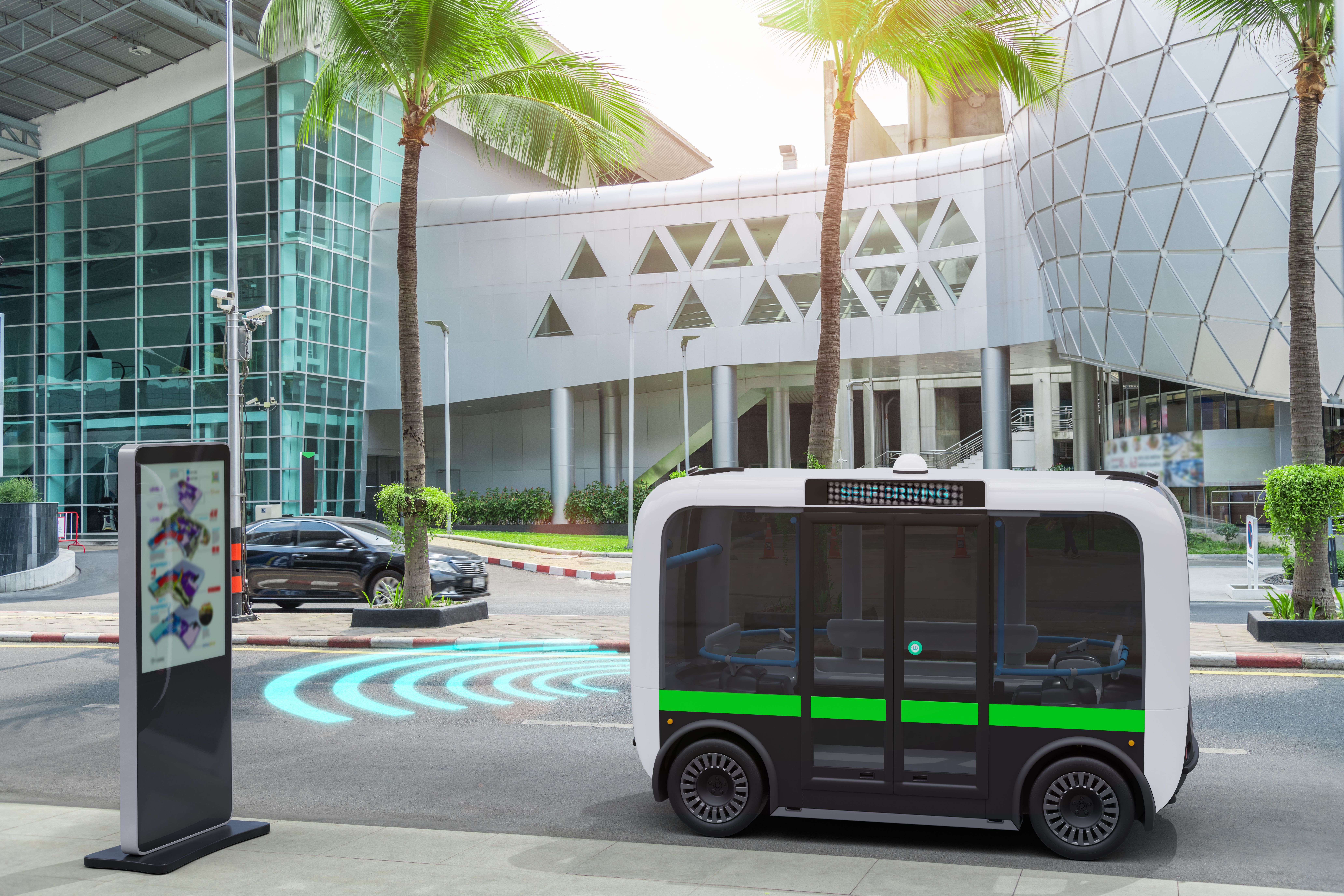 E-Vision 2030: Qatar’s plan to transform public transportation | Al Bawaba