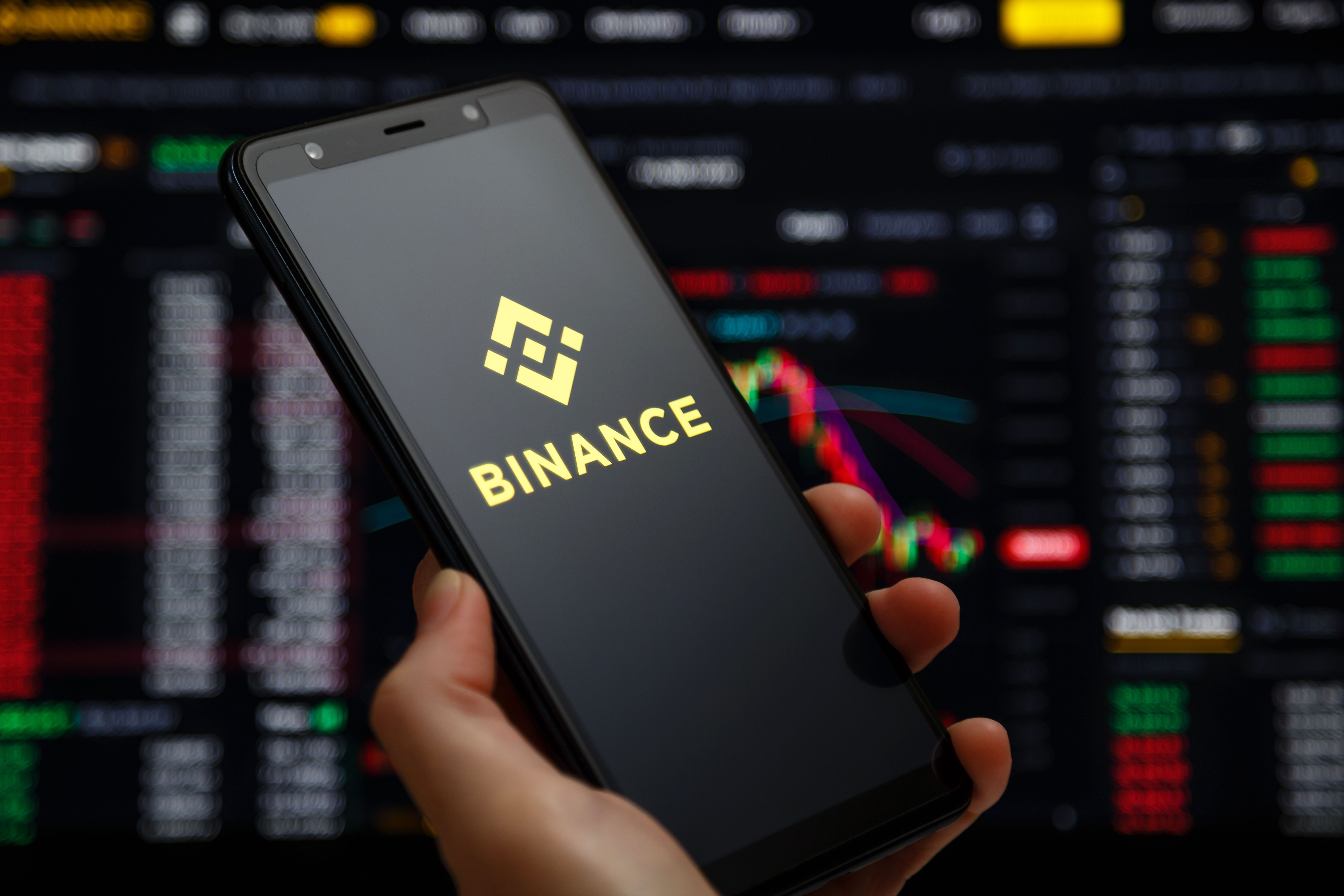 How to Buy USDT on Binance App: Easy Steps! | Al Bawaba